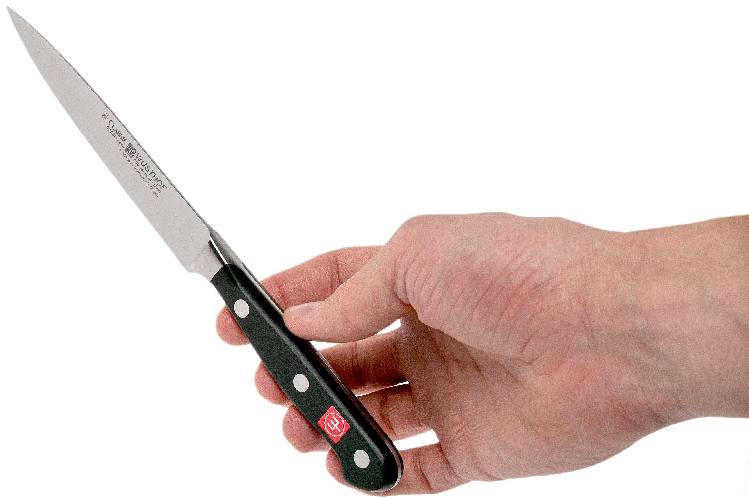 Wüsthof Classic Office Knife 12 cm, 4066/12 | Advantageously shopping ...