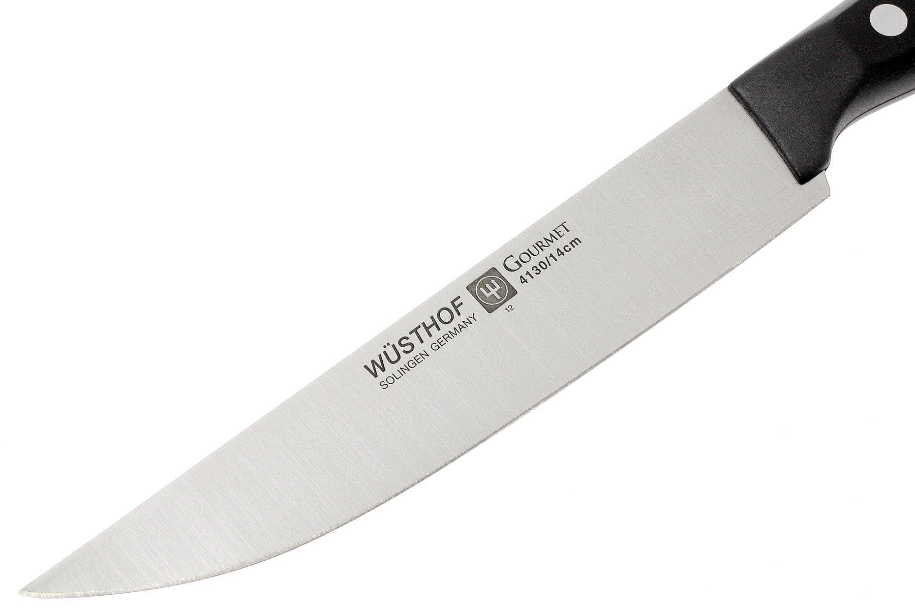 Wüsthof Gourmet keukenmes, 4130/14 | Voordelig kopen bij knivesandtools.be