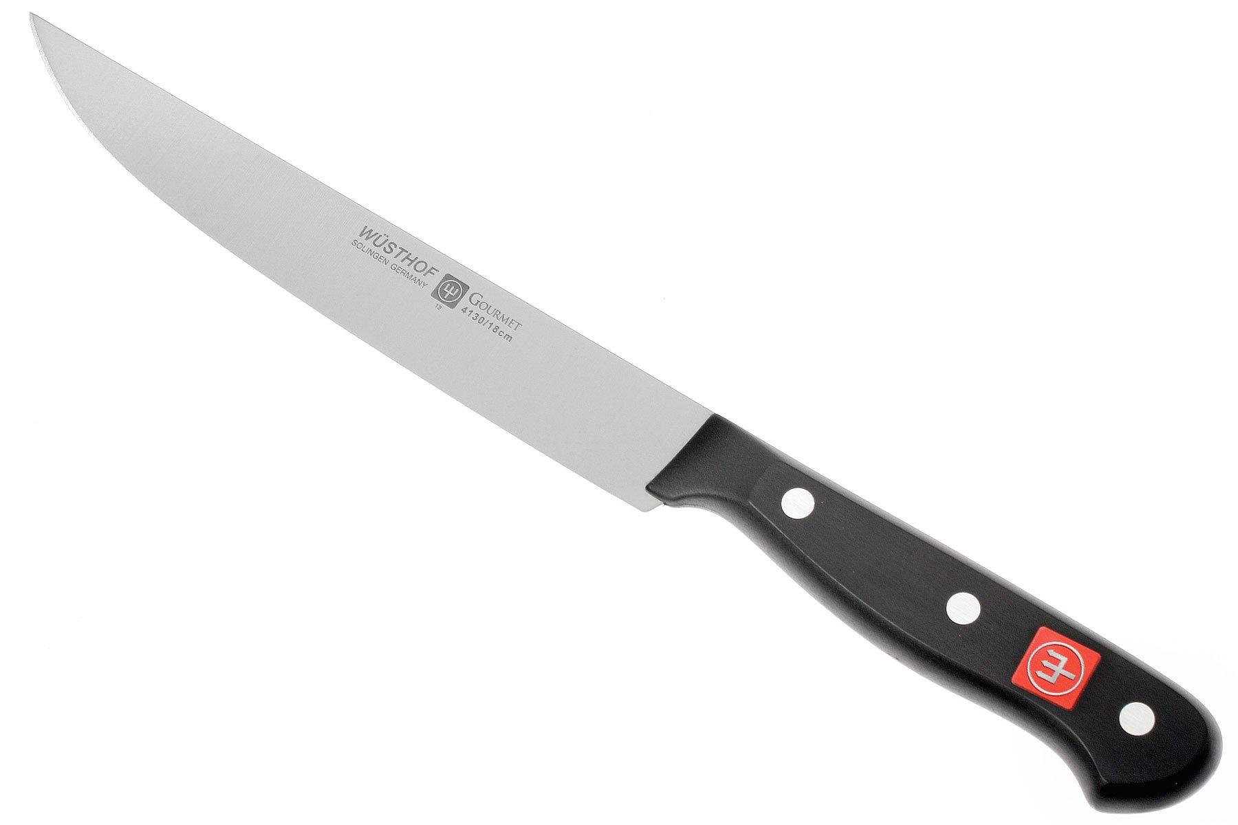 Wüsthof Gourmet keukenmes, 4130/18 | Voordelig kopen bij knivesandtools.be