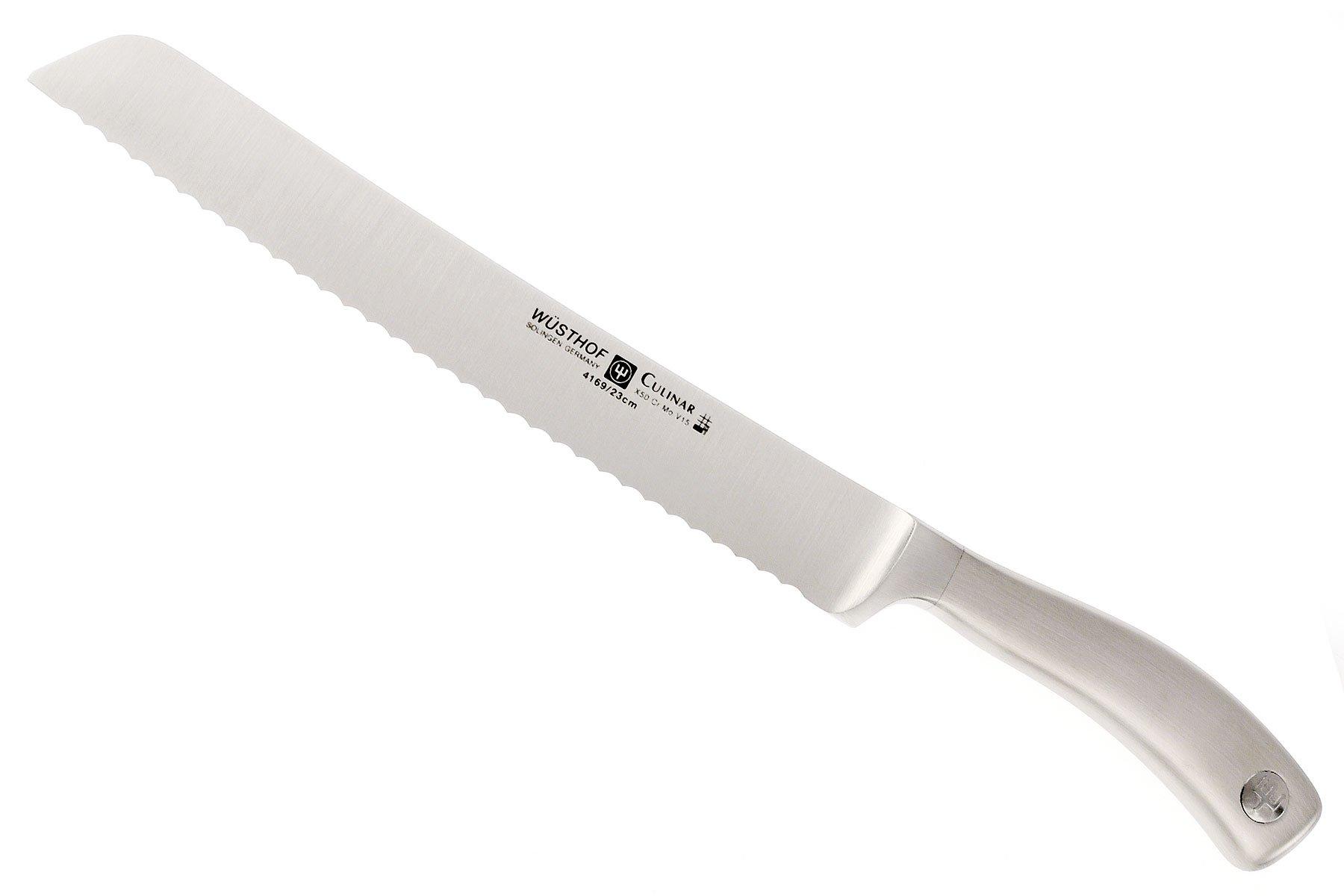 Wusthof Culinar Broodmes 23 cm | Voordelig kopen bij knivesandtools.nl