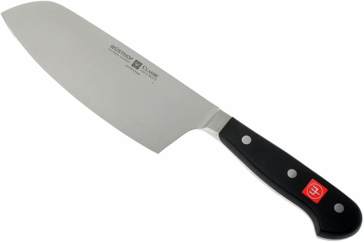 Wüsthof Classic Chai Dao, 4177 | Compras con ventajas en Knivesandtools.es