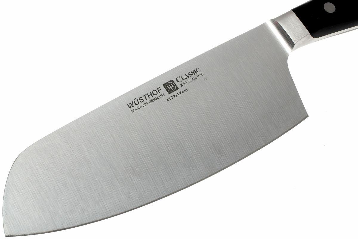 Wüsthof Classic Chai Dao, 4177 | Compras con ventajas en Knivesandtools.es