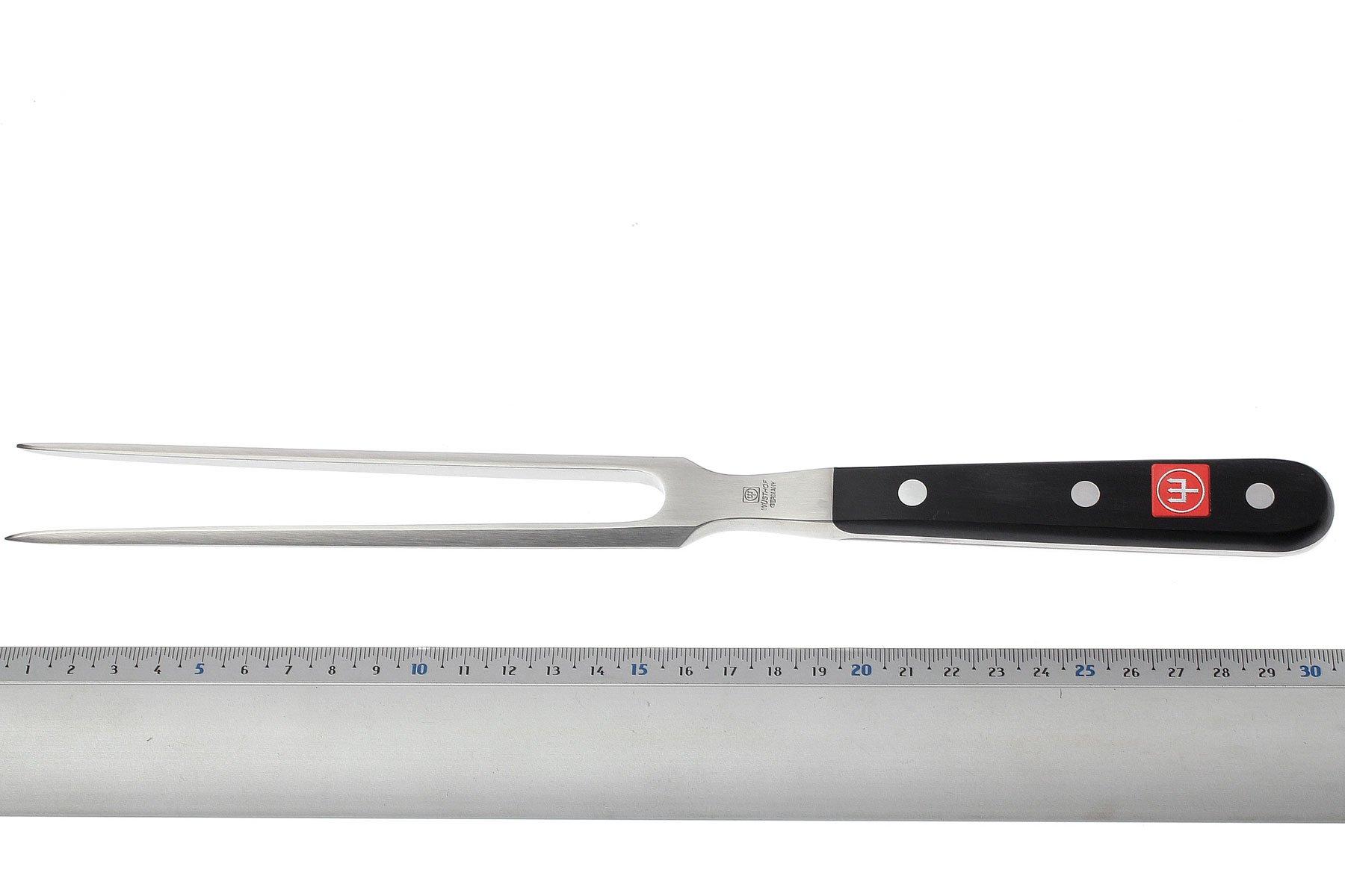 Wüsthof Classic Gebogen Vleesvork 16 cm, 4411/16 | Voordelig kopen bij ...