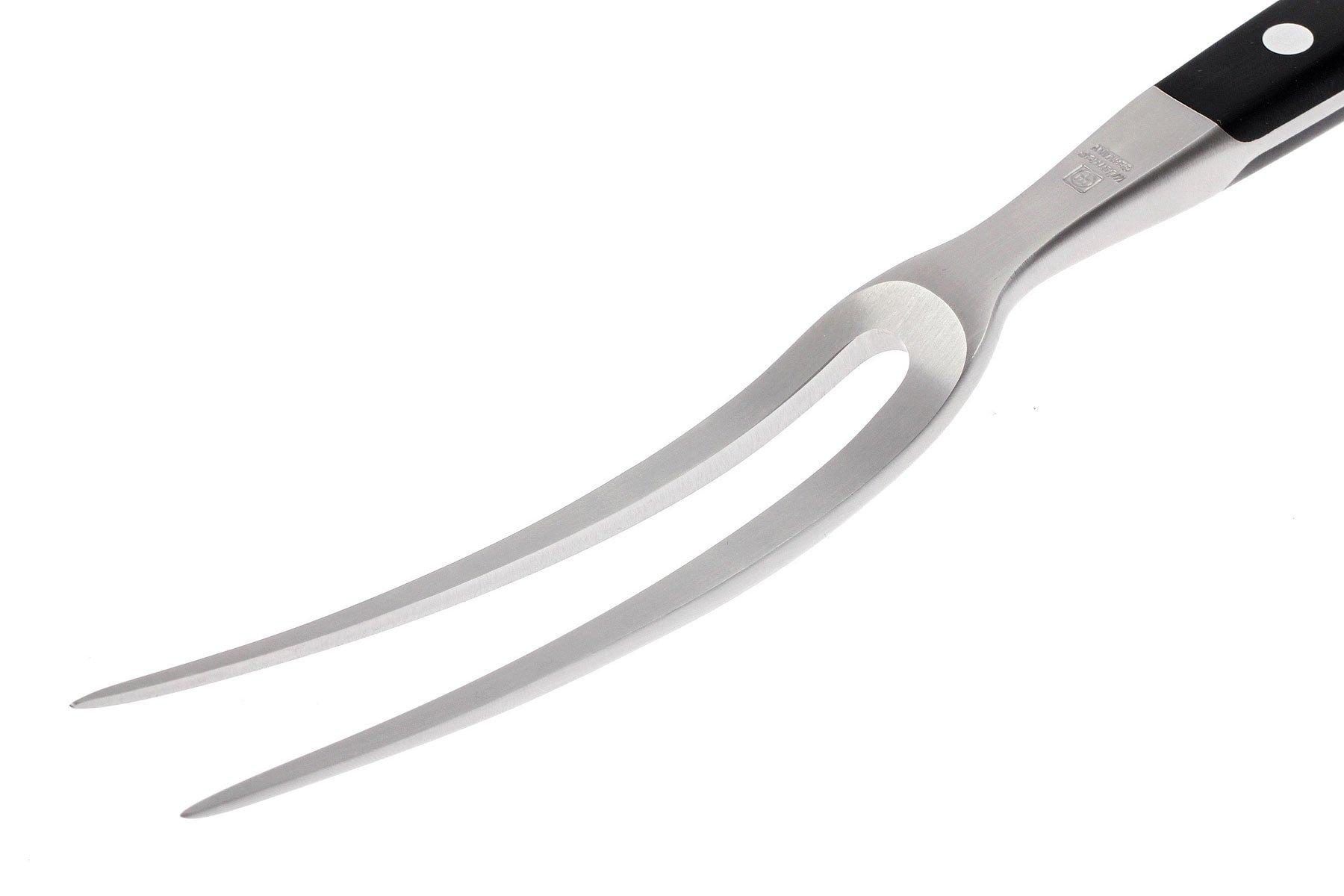 Wüsthof Classic Curved Meat Fork 20 cm, 4411/20 | Advantageously ...