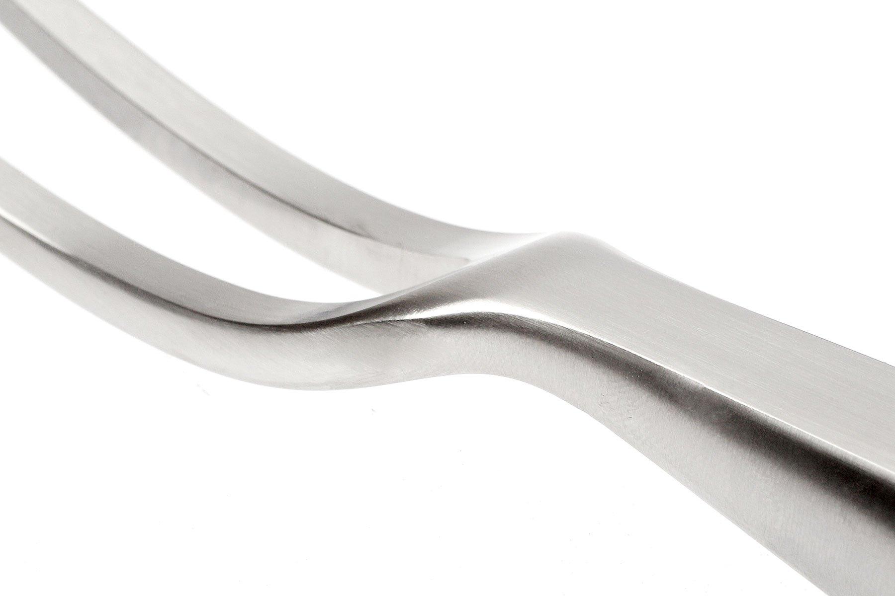 Wusthof Classic IKON Curved Meat Fork 16 cm (6") | Advantageously ...