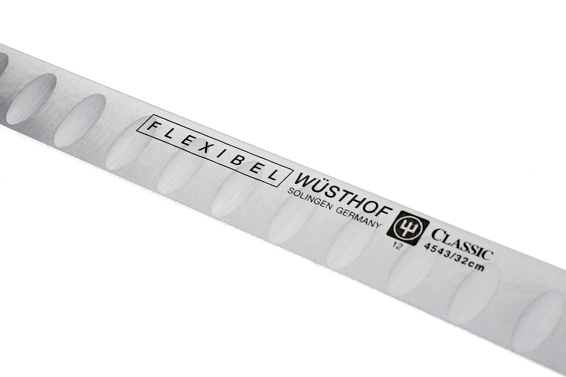 Wüsthof Classic Salmon Slicer 32 cm, 4543 | Advantageously shopping at ...