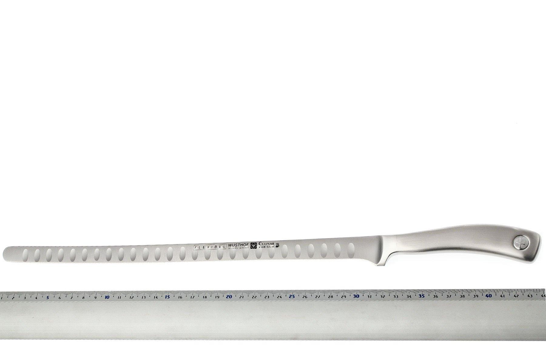 Wüsthof - CULINAR Lachsmesser mit Kullen 32 cm | Günstiger shoppen bei ...