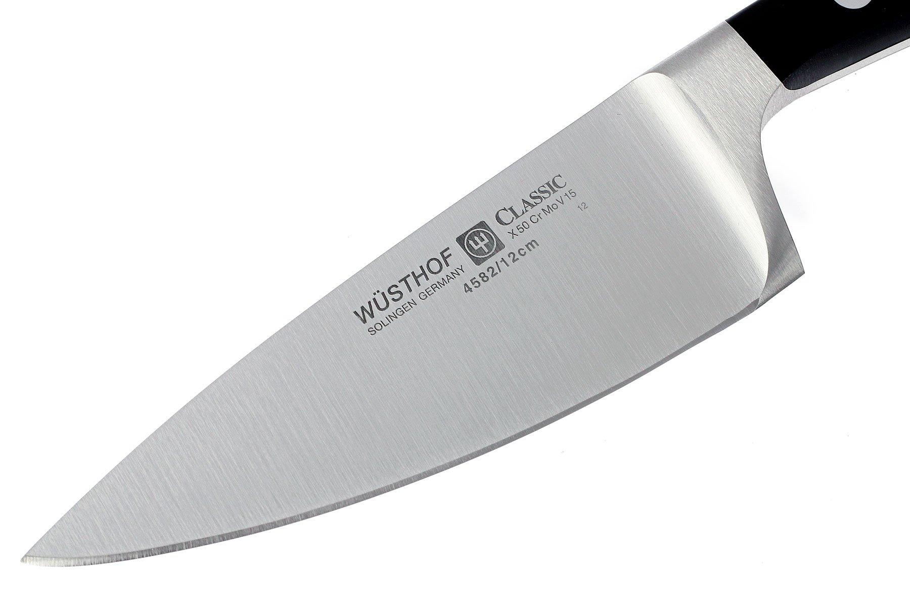 Wüsthof Classic Koksmes 12 cm, 4582/12 | Voordelig kopen bij ...