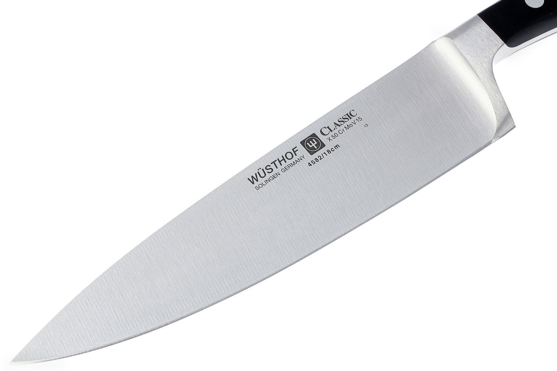 Wüsthof Classic Koksmes 18 cm, 4582/18 | Voordelig kopen bij ...