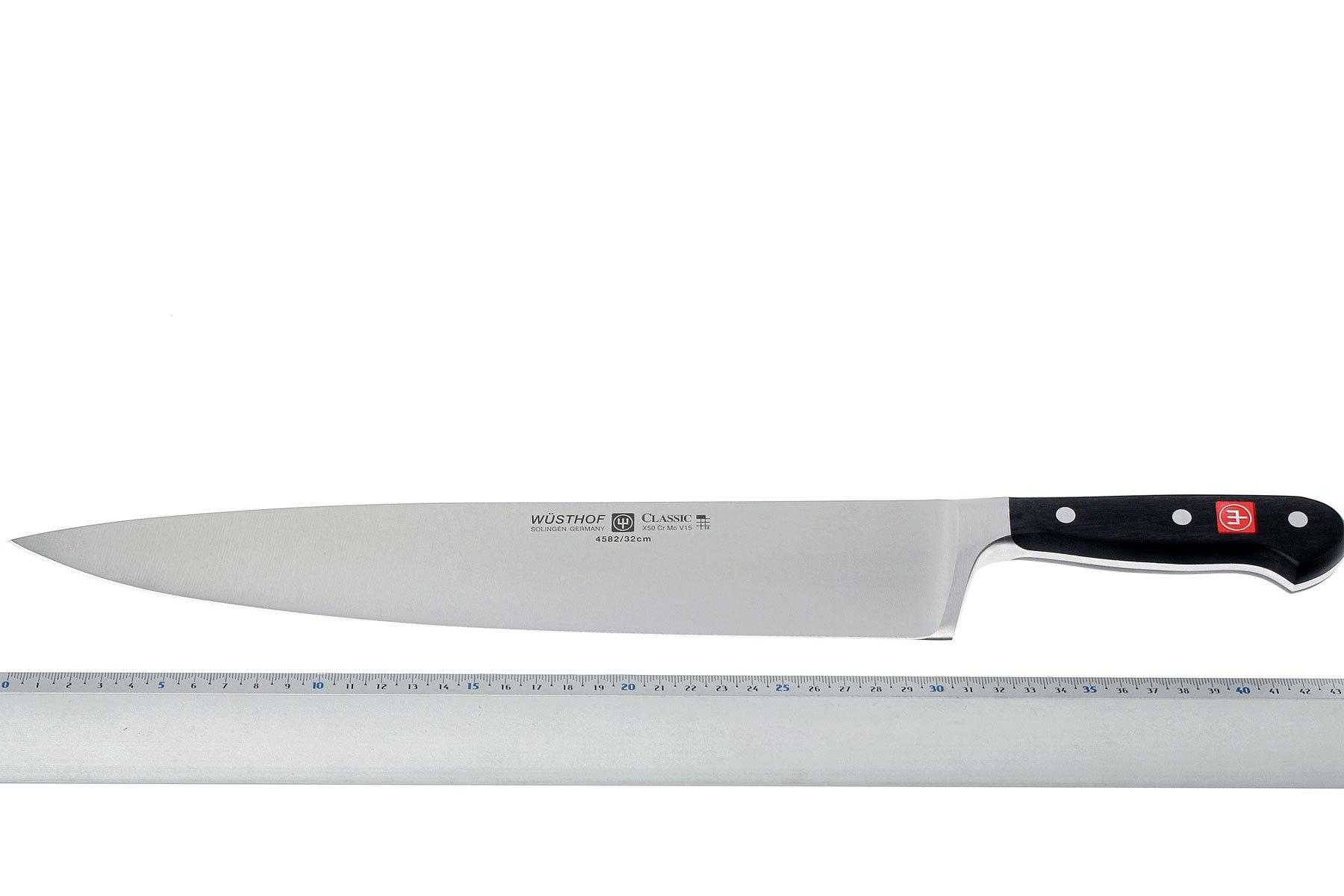 Wüsthof Classic Koksmes 32 cm, 4582/32 | Voordelig kopen bij ...