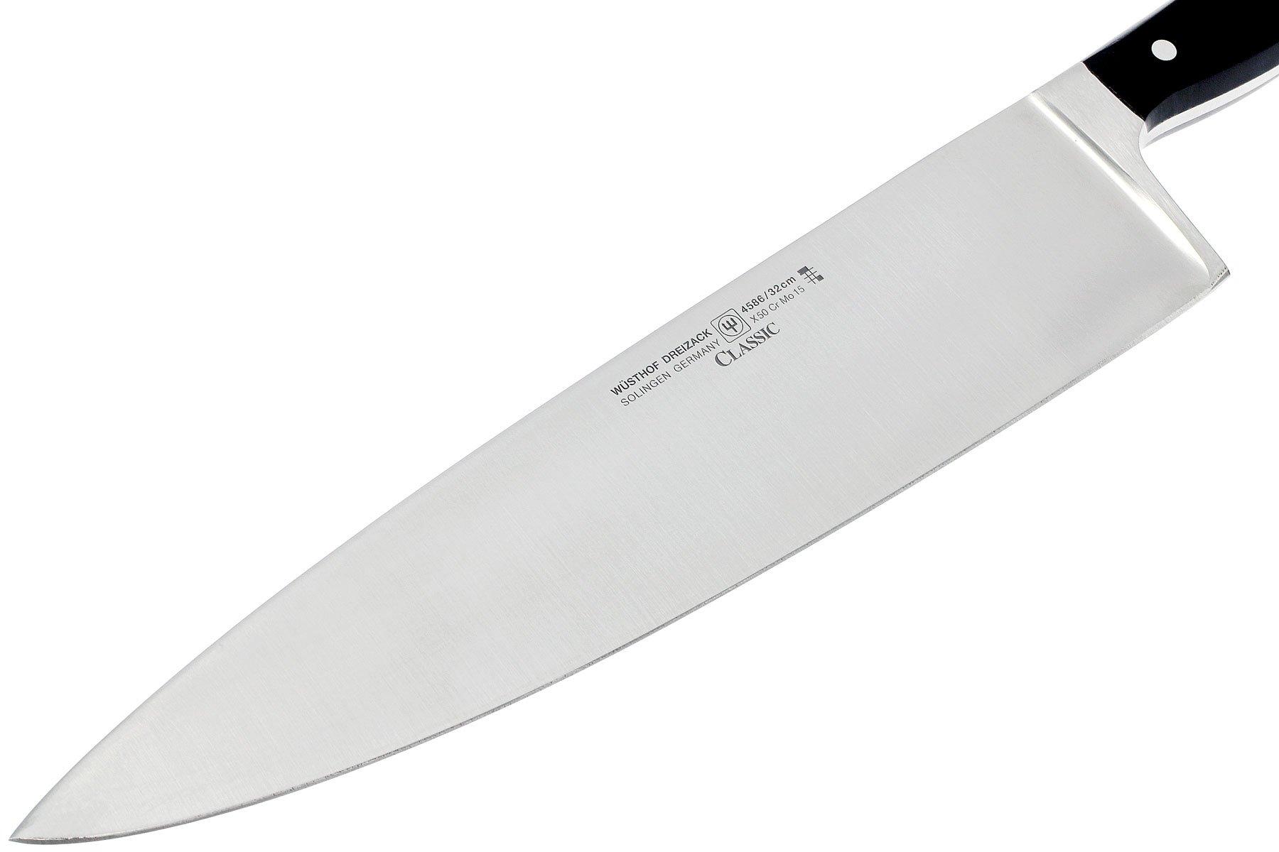 Wüsthof Classic Koksmes 32 cm , 4586/32 | Voordelig kopen bij ...