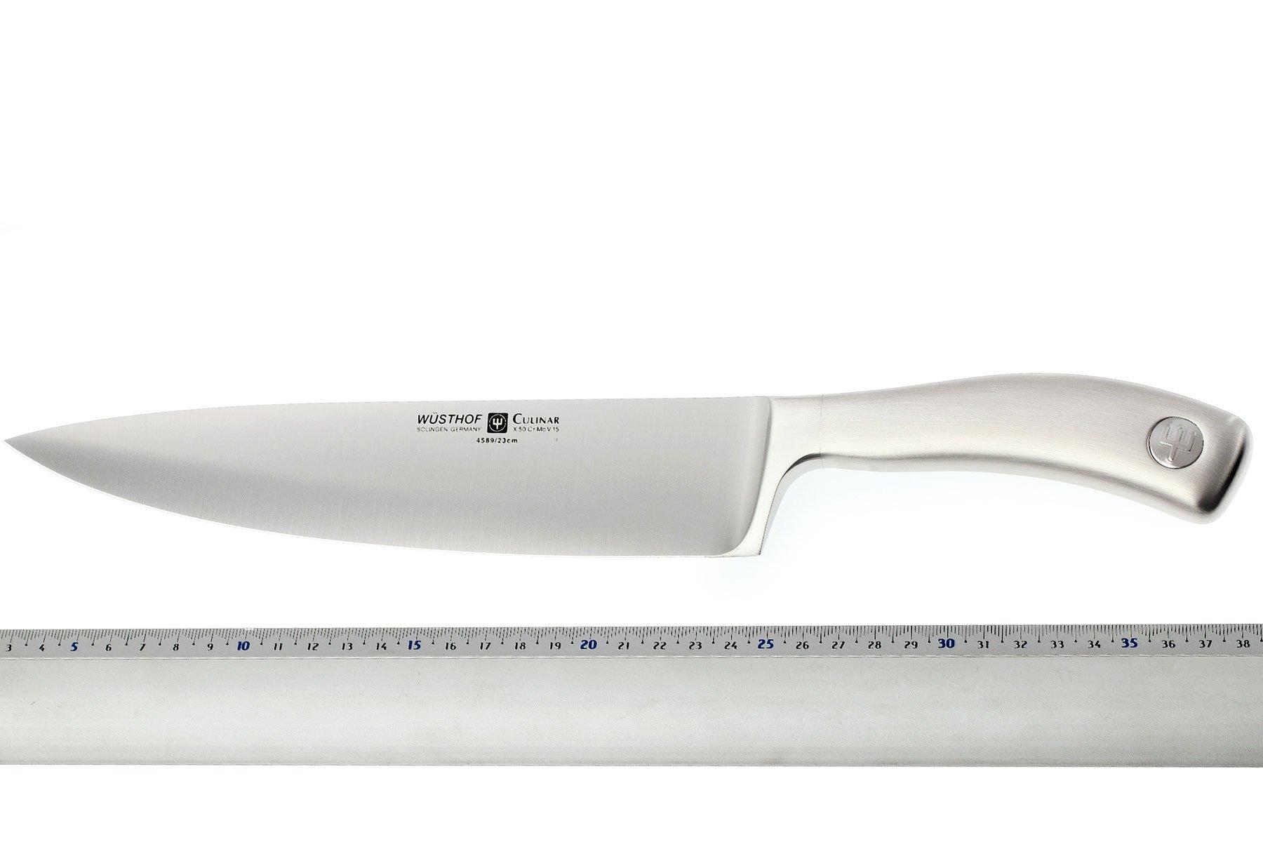 Wusthof Culinar Koksmes 23 cm | Voordelig kopen bij knivesandtools.nl