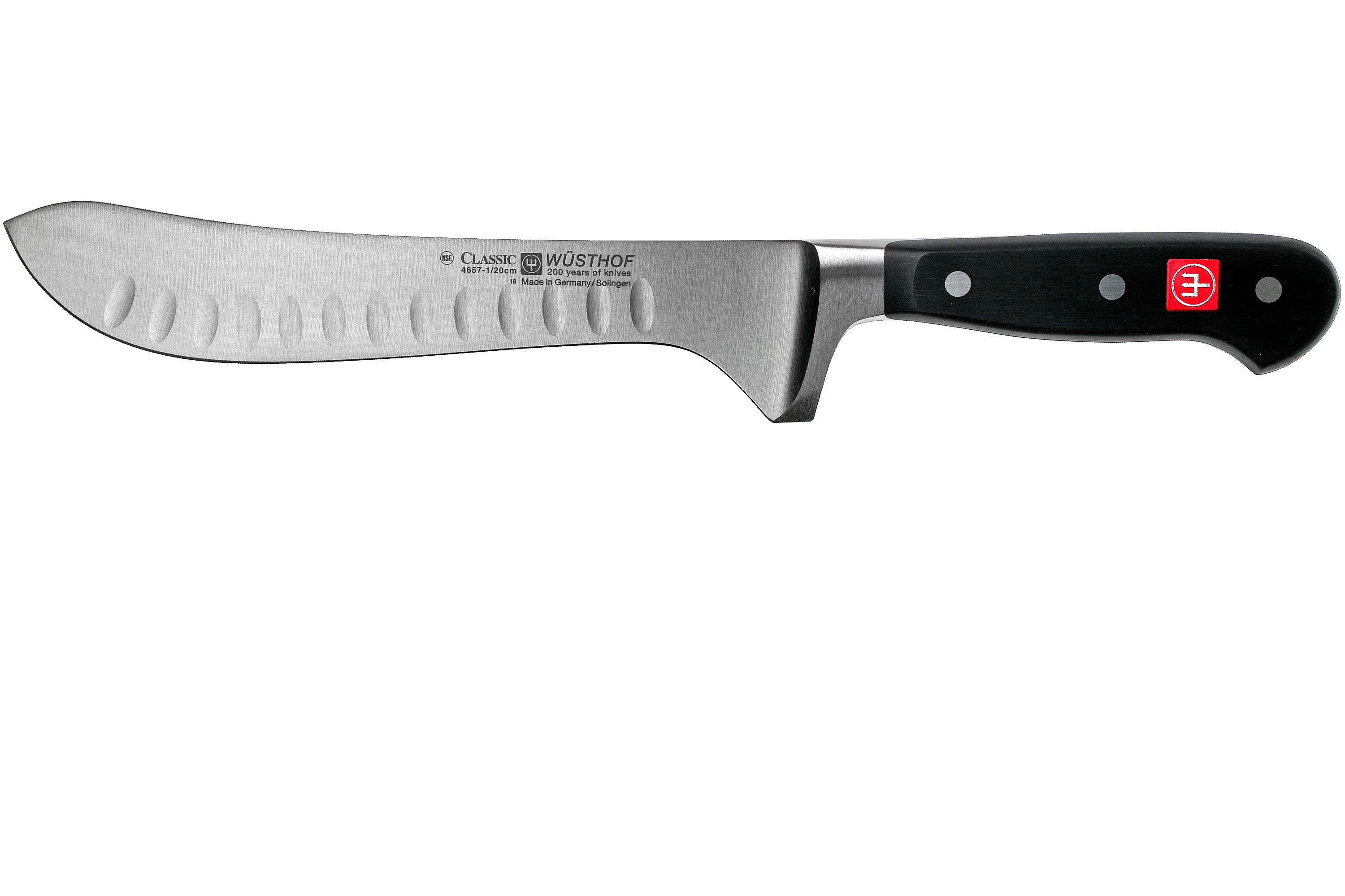Wüsthof Classic slagersmes 20 cm | Voordelig kopen bij knivesandtools.nl