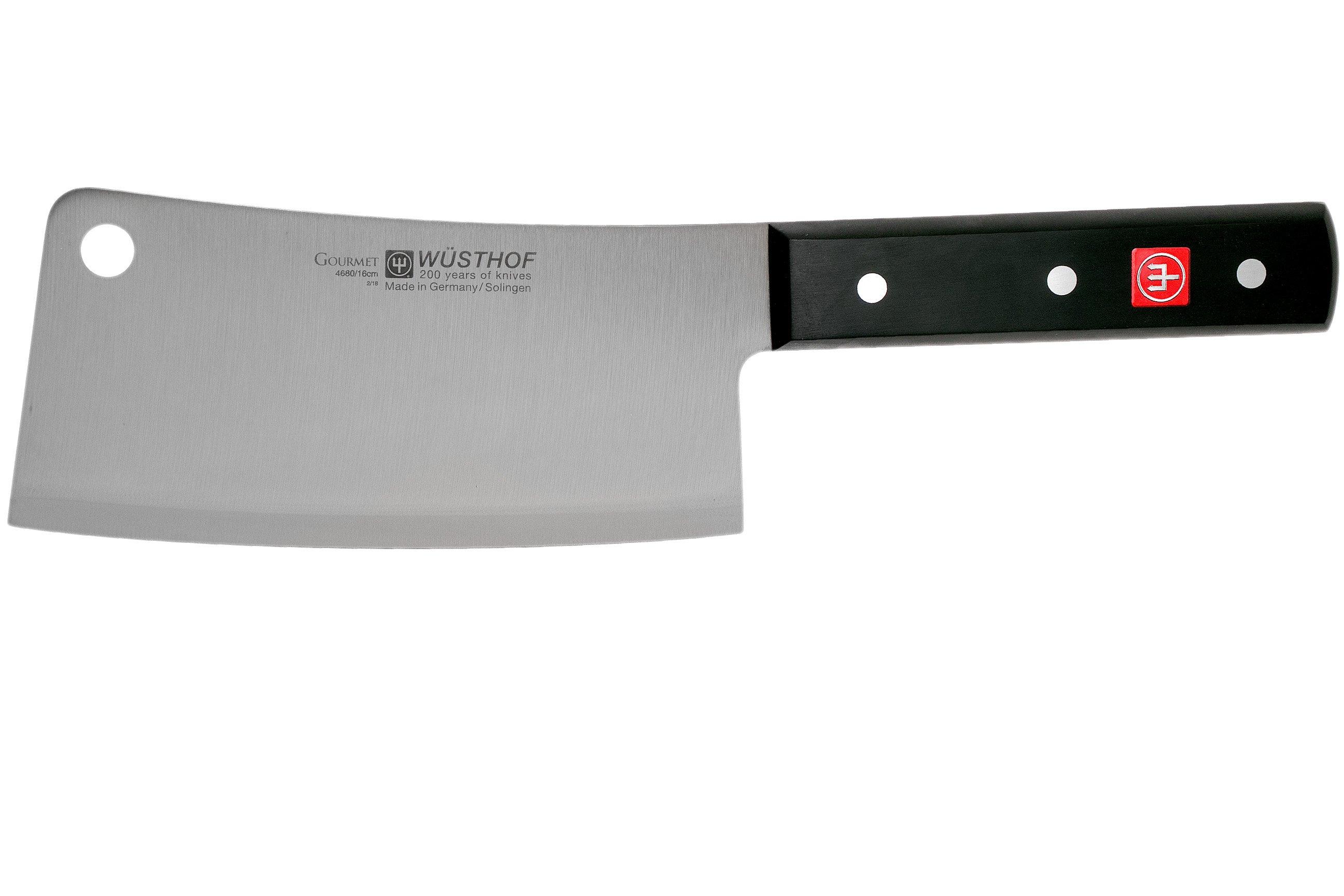 Wüsthof Gourmet Hakmes 16 cm, 4680/16 | Voordelig kopen bij ...