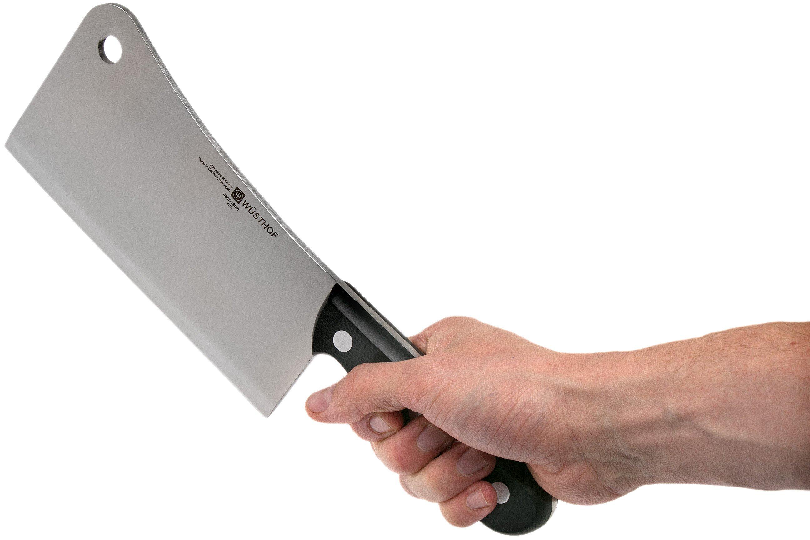 Wüsthof hakmes 19 cm, 4685/19 | Voordelig kopen bij knivesandtools.be