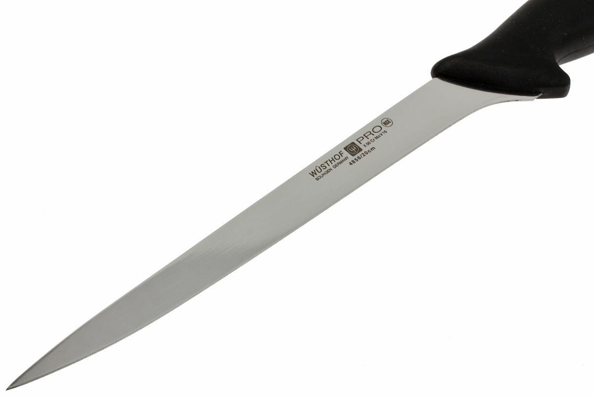 Wüsthof Pro fileermes, 4856/20 | Voordelig kopen bij knivesandtools.nl