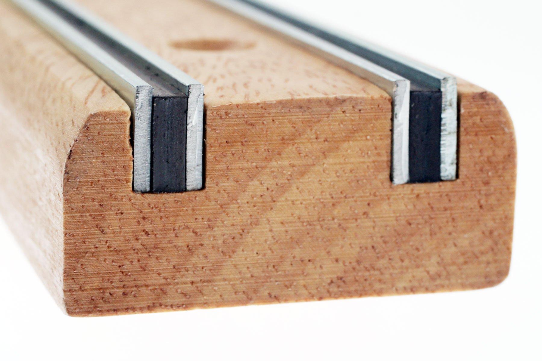 Wüsthof Magnethalter aus Holz 45 cm | Günstiger shoppen bei ...