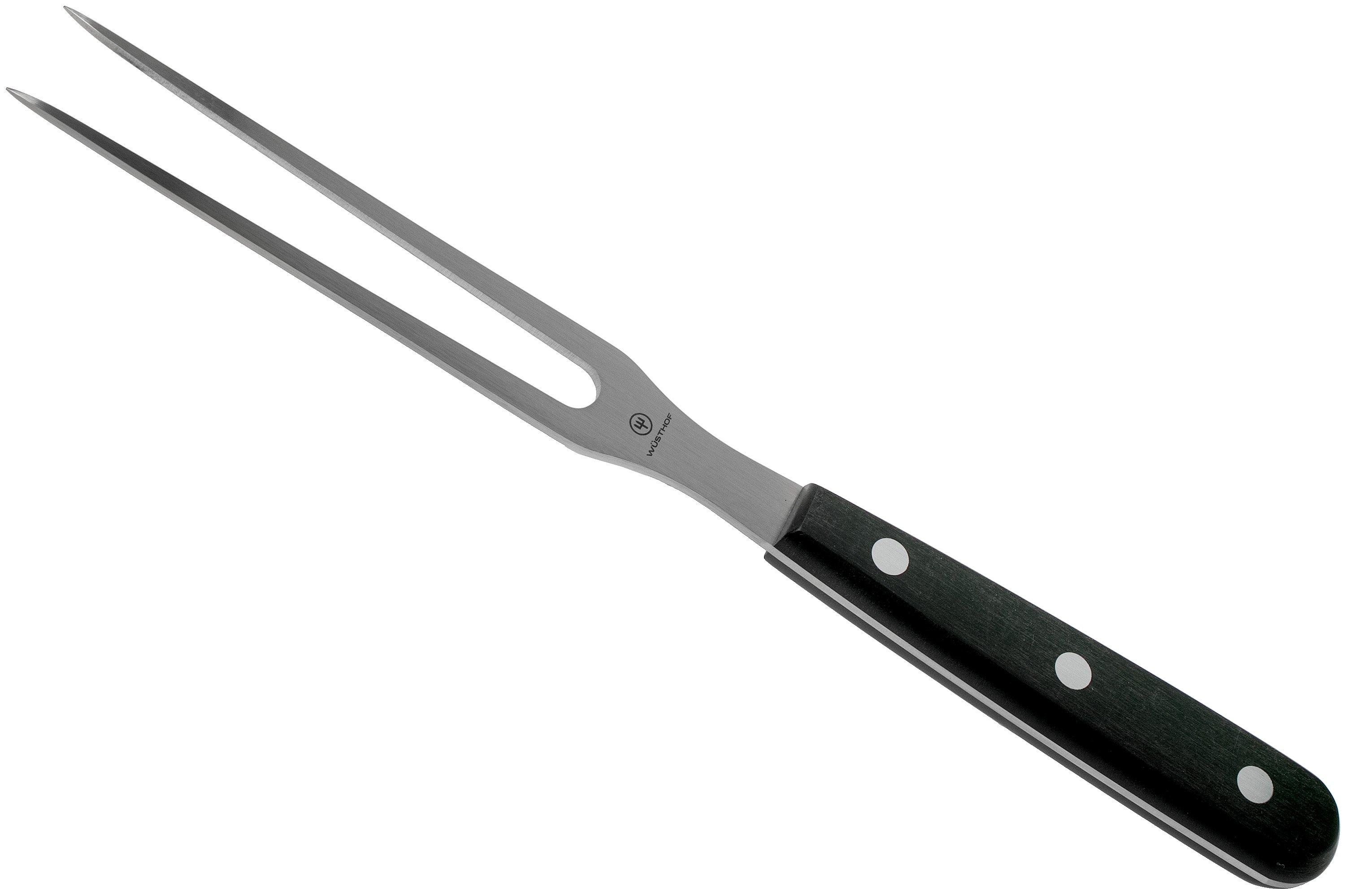 Wüsthof Gourmet meat fork 14 cm, 9025090814 | Advantageously shopping ...