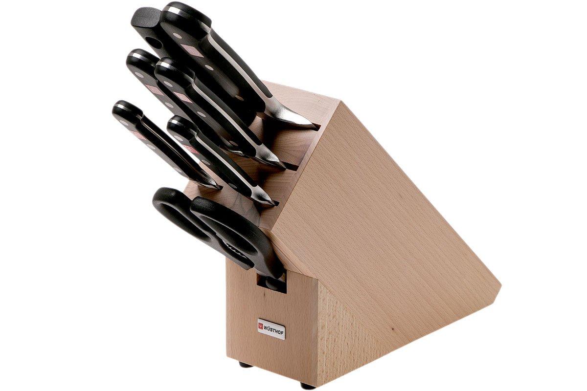 Wüsthof Classic messenblok 7-delig, 9835/2 | Voordelig kopen bij ...