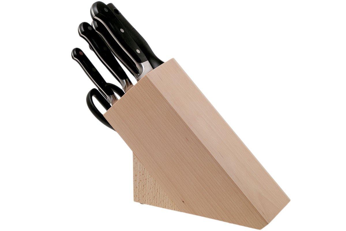 Wüsthof Classic messenblok 7-delig, 9835/2 | Voordelig kopen bij ...
