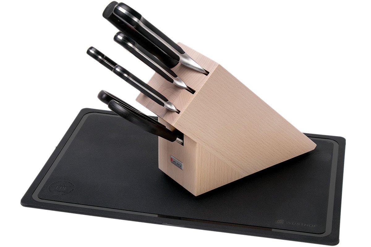 Wüsthof Classic messenblok 7-delig, 9835-9 | Voordelig kopen bij ...