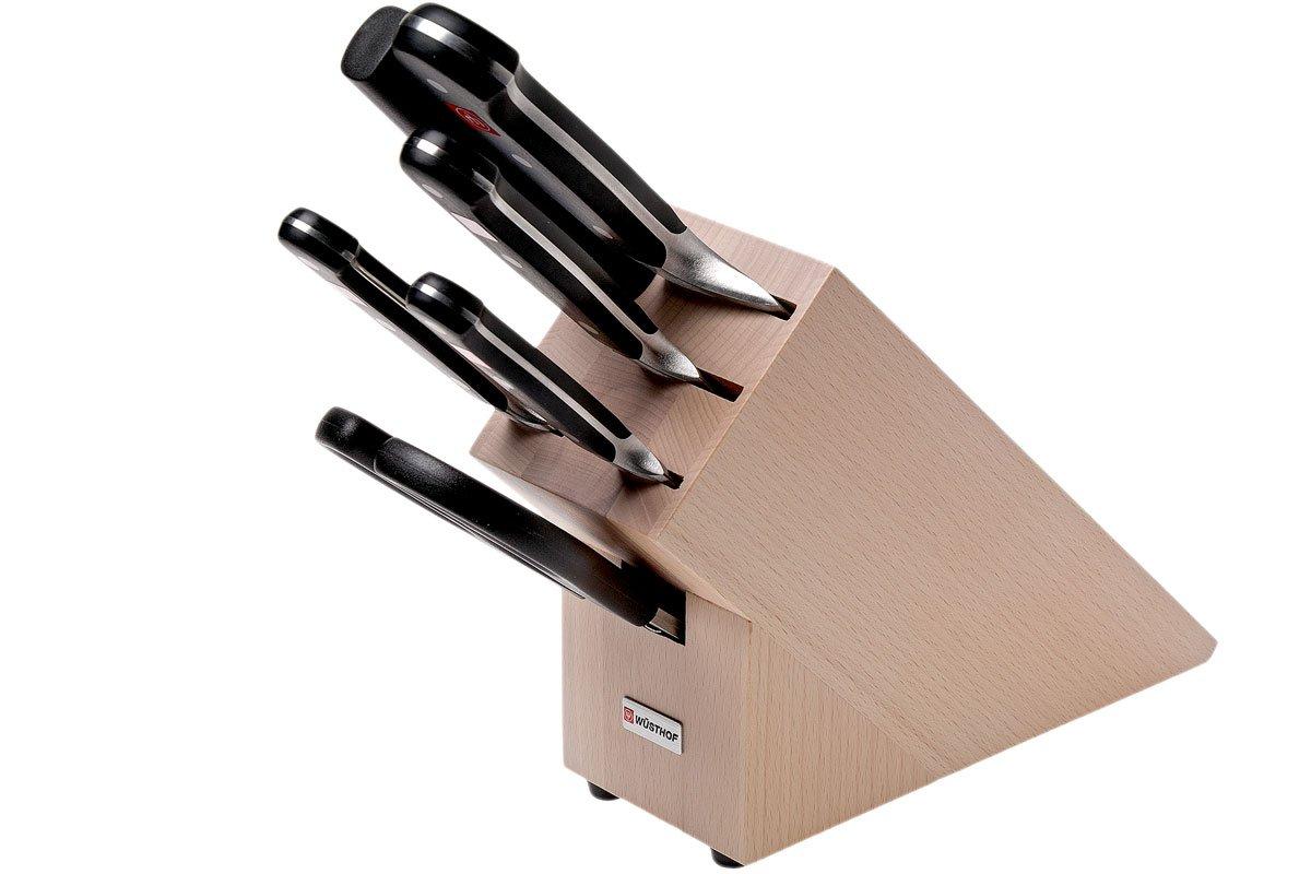 Wüsthof Classic messenblok 7-delig, 9835-9 | Voordelig kopen bij ...