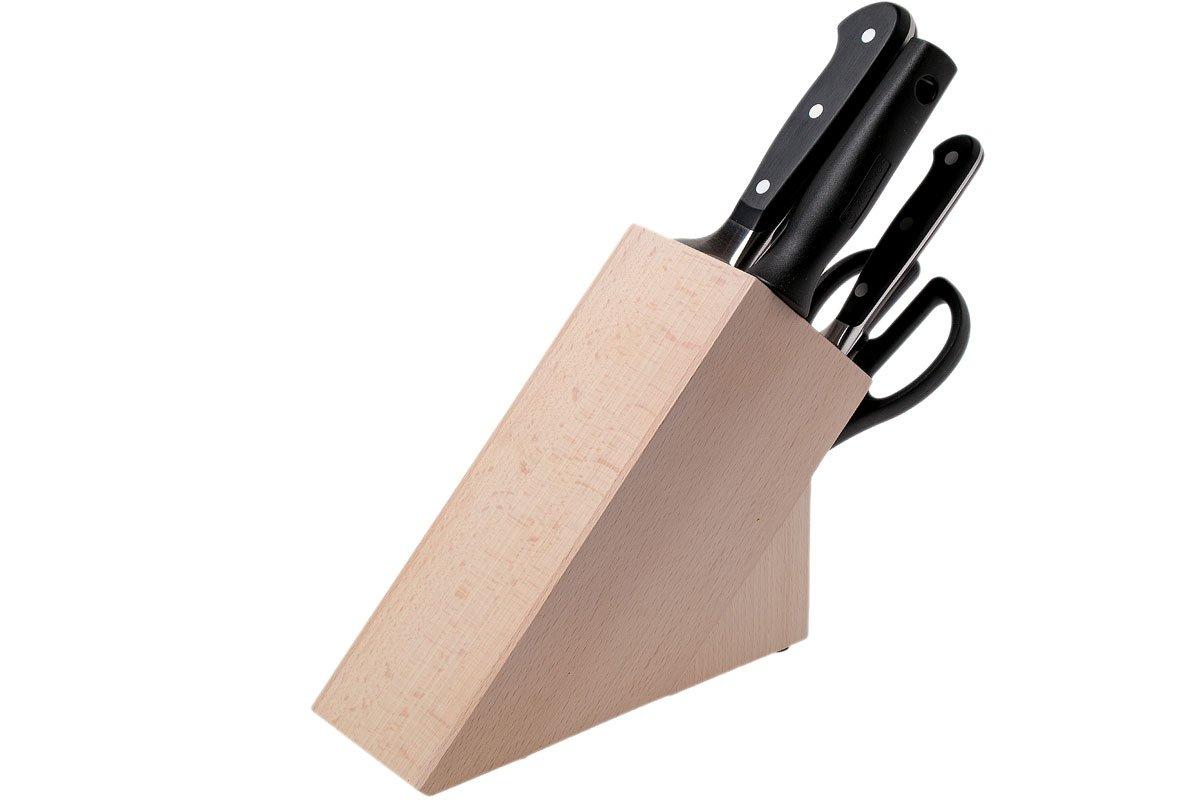 Wüsthof Classic messenblok 7-delig, 9835-9 | Voordelig kopen bij ...