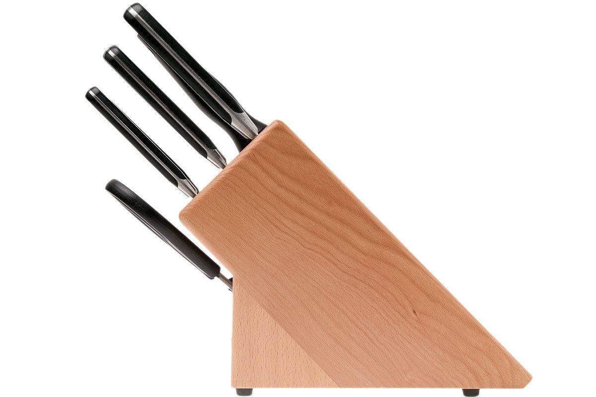 Wüsthof Classic Naturel Messenblok 7-delig | Voordelig kopen bij ...
