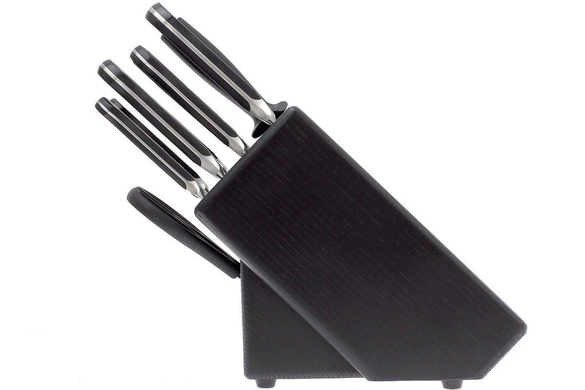 Wüsthof Classic Antraciet Messenblok 9-dlg, 9844 | Voordelig kopen bij ...
