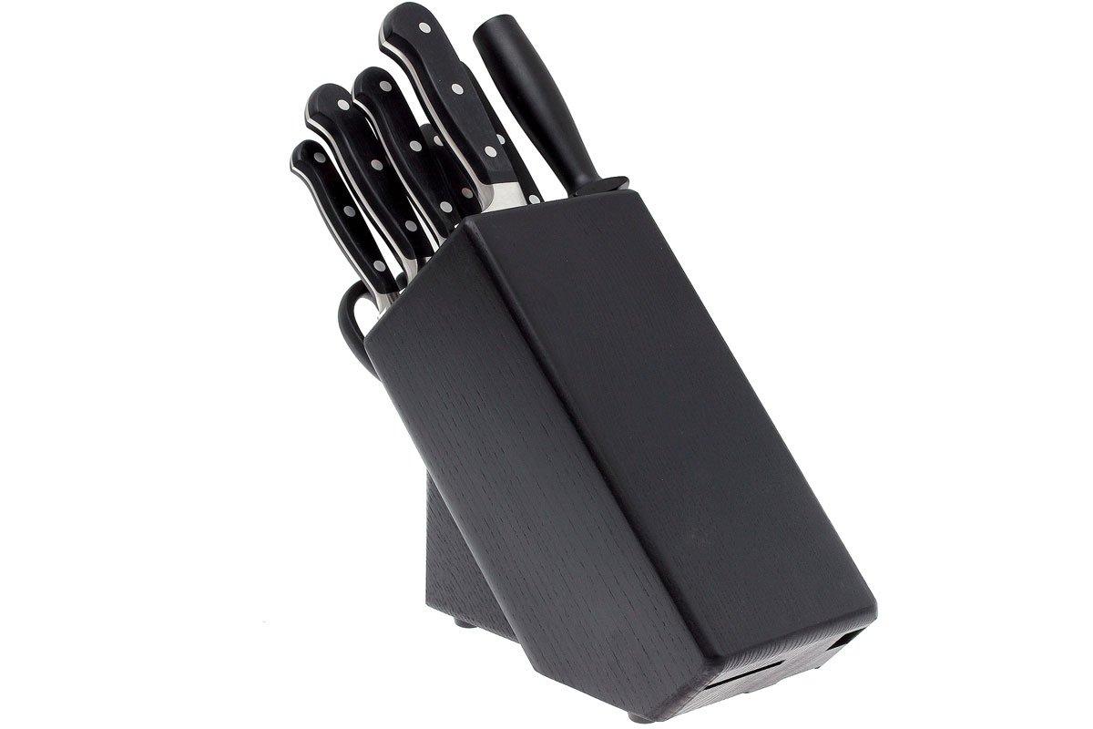 Wüsthof Classic Antraciet Messenblok 9-dlg, 9844 | Voordelig kopen bij ...