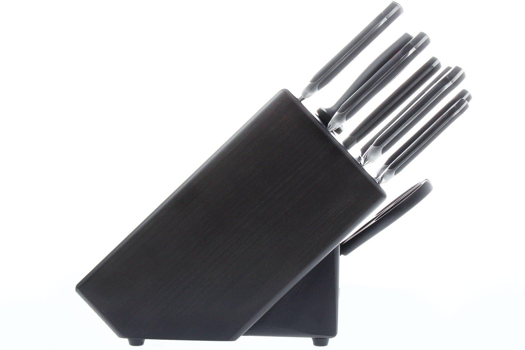 Wüsthof Classic Bruin Messenblok 12-dlg, 9847 | Voordelig kopen bij ...