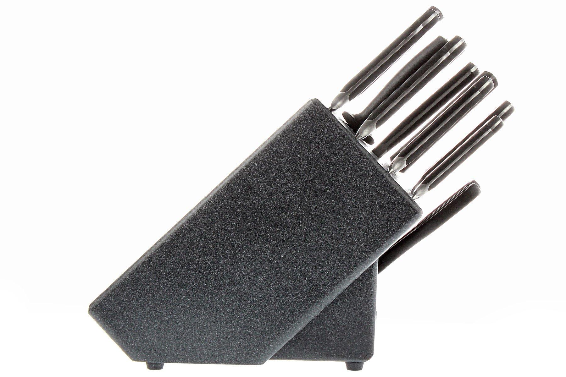 Wüsthof Classic Antraciet Messenblok 12-dlg, 9848 | Voordelig kopen bij ...