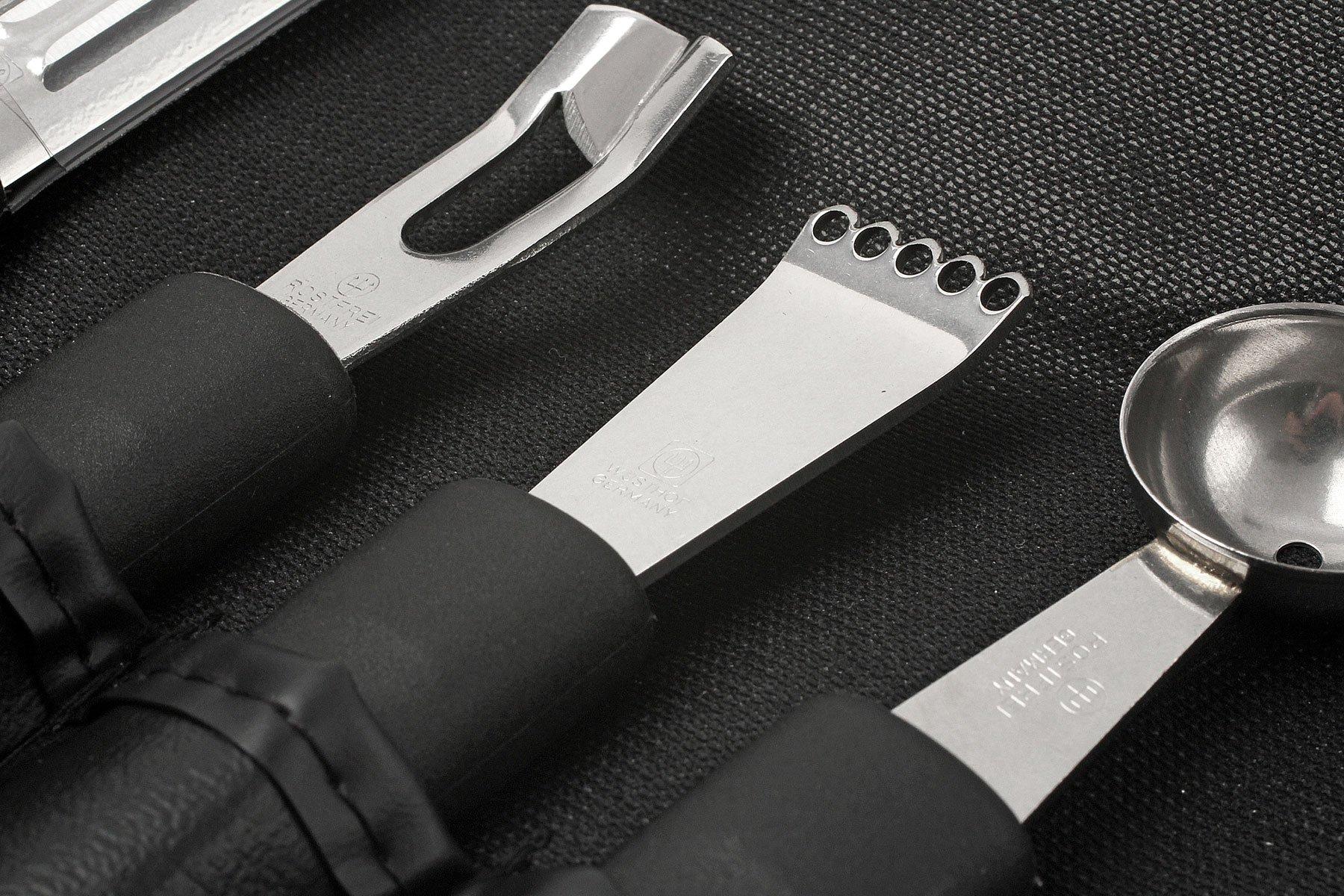 Wusthof garnishing set | Advantageously shopping at Knivesandtools.com