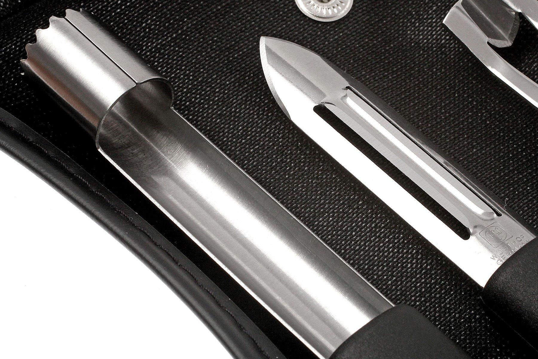 Wusthof garnishing set | Advantageously shopping at Knivesandtools.com