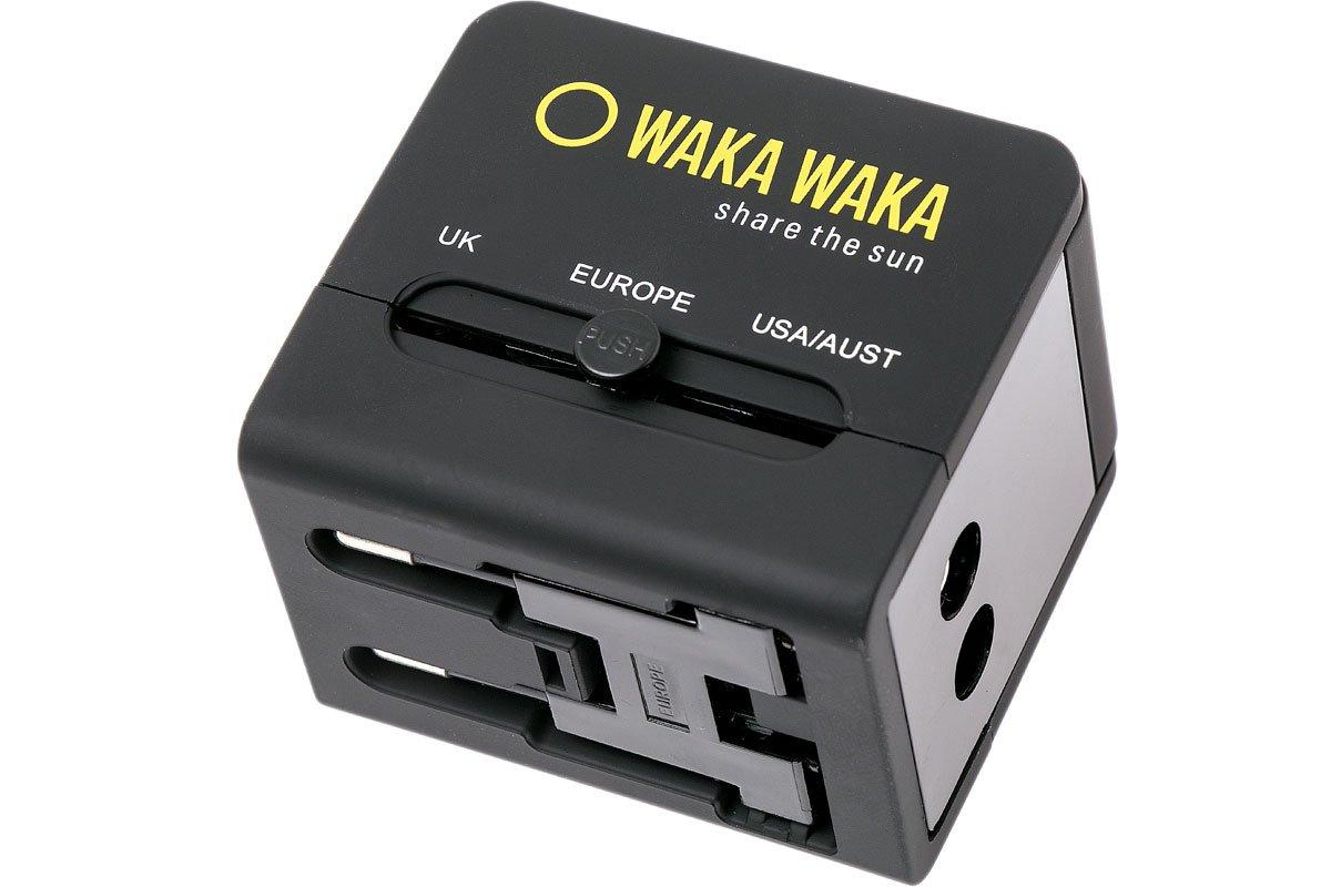 WakaWaka World Charger 24-007 | Advantageously shopping at ...