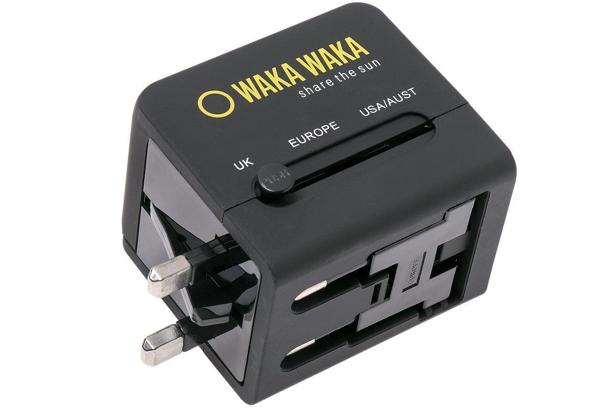 WakaWaka World Charger 24-007 | Advantageously shopping at ...