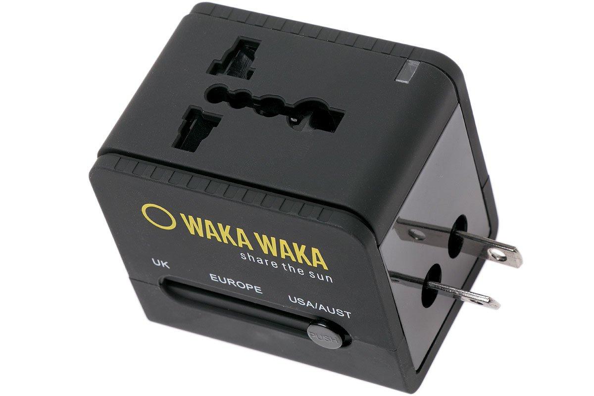 WakaWaka World Charger 24-007 | Advantageously shopping at ...