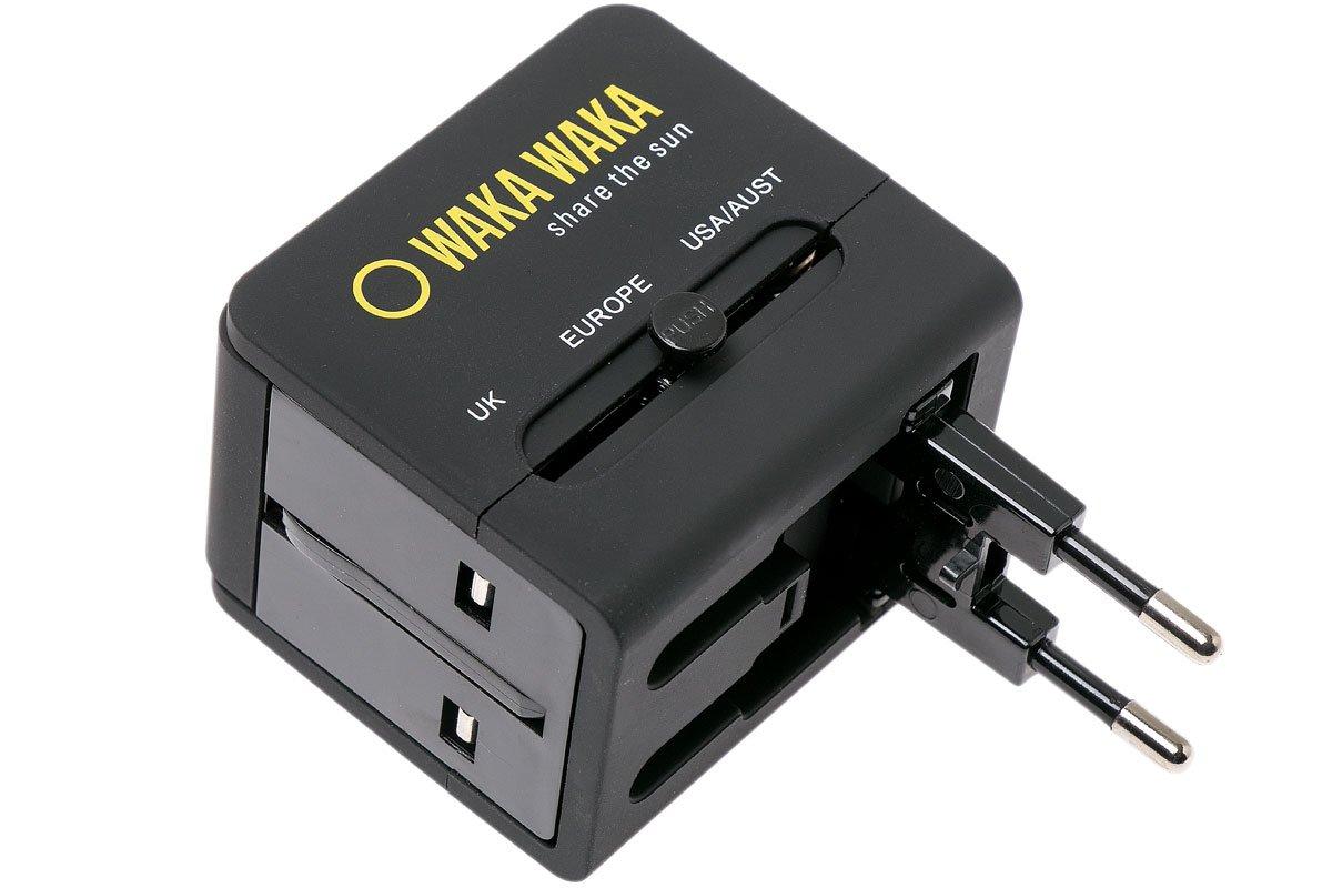 WakaWaka World Charger 24-007 | Advantageously shopping at ...