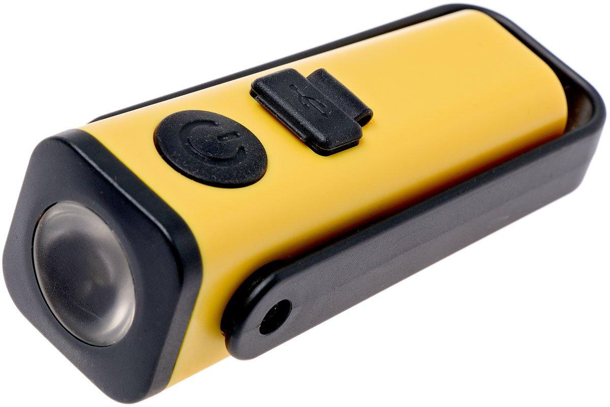 WakaWaka Pocket Light rechargeable flashlight 24-010 | Advantageously ...