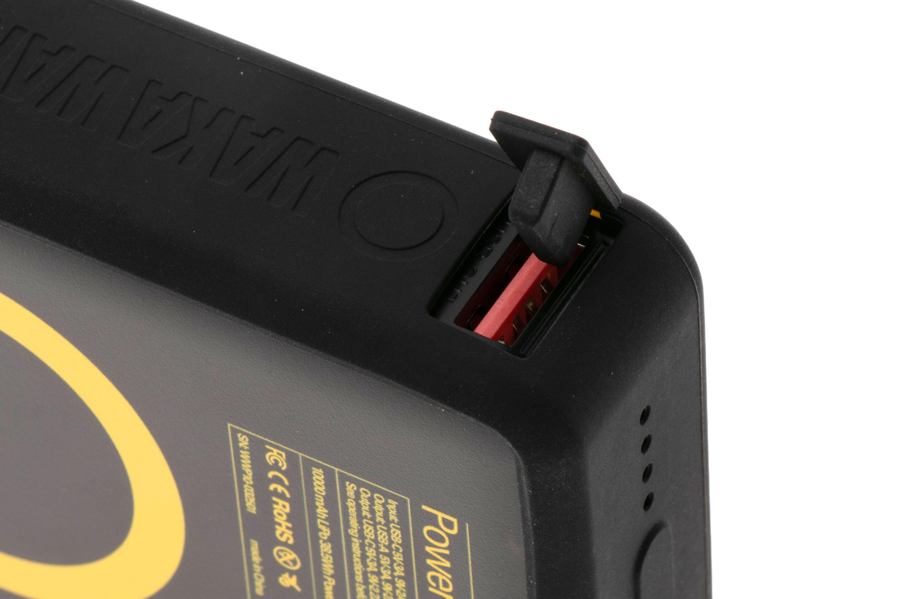 WakaWaka Power 10 Ultralight Powerbank P10-032501, 10,000 mAh ...