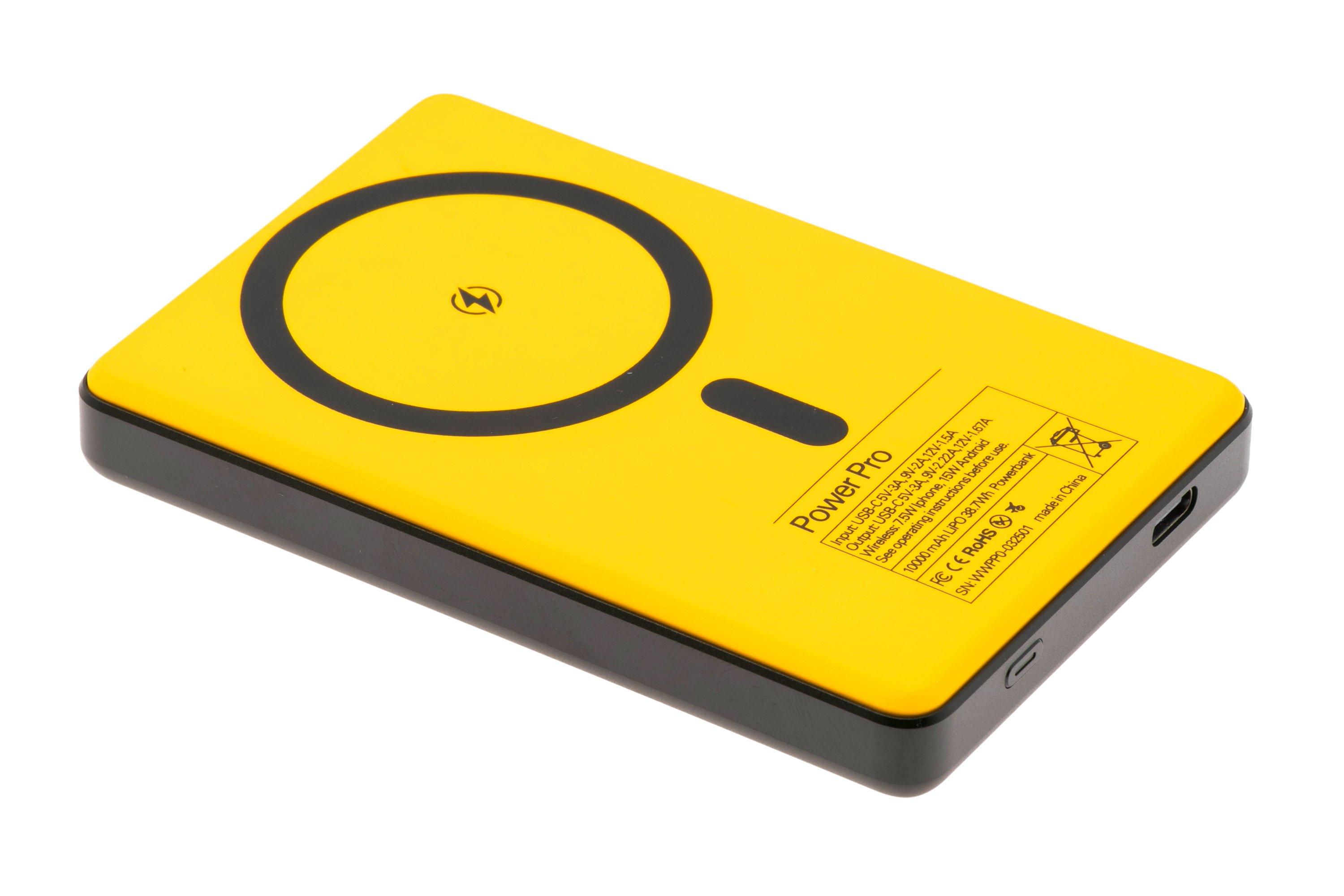 WakaWaka Power Pro PP0-032501 powerbank sans fil, 10.000 mAh | Achetez ...