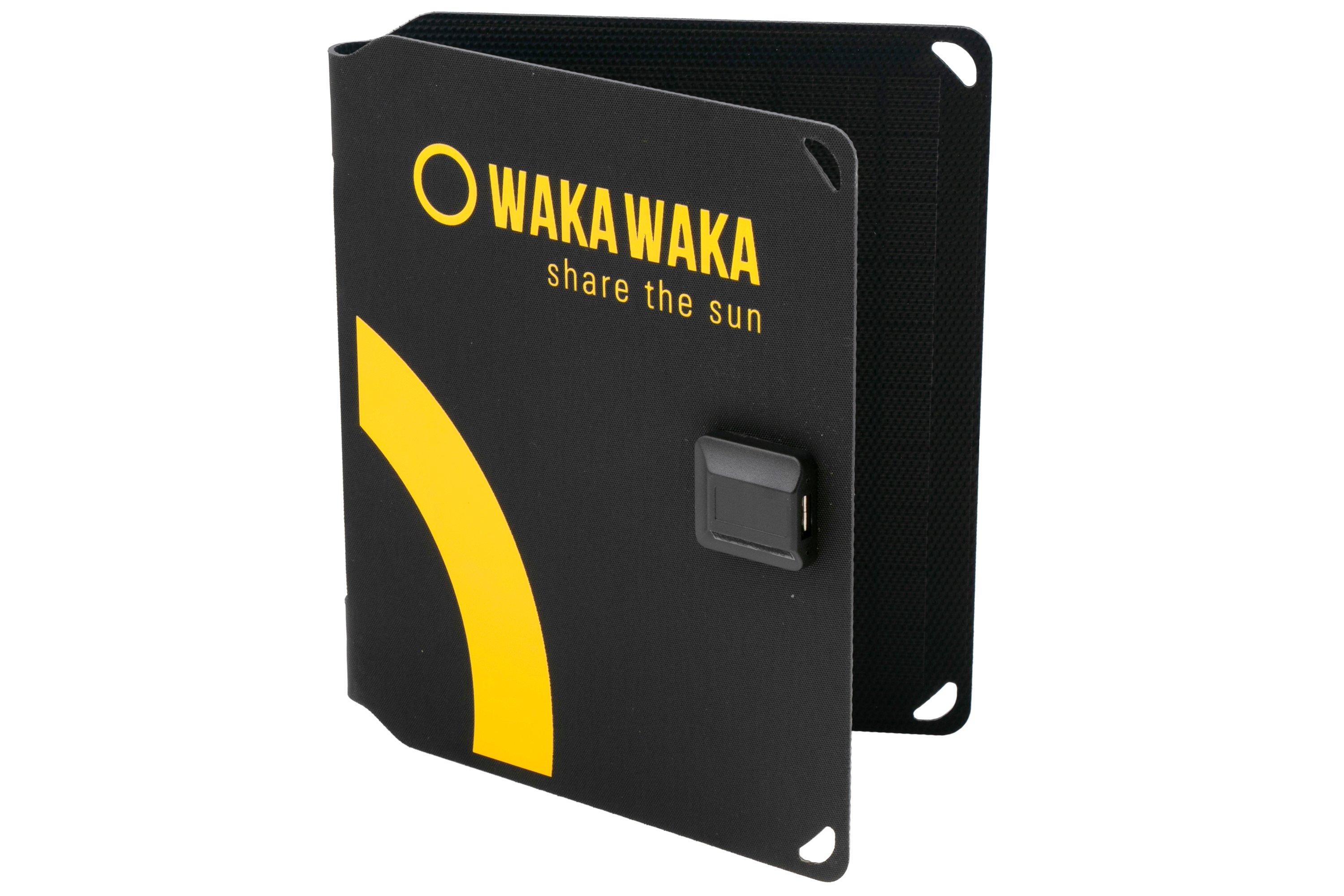 WakaWaka Solar 10 Ultralight Solar Panel S10-032501, pannello solare ...