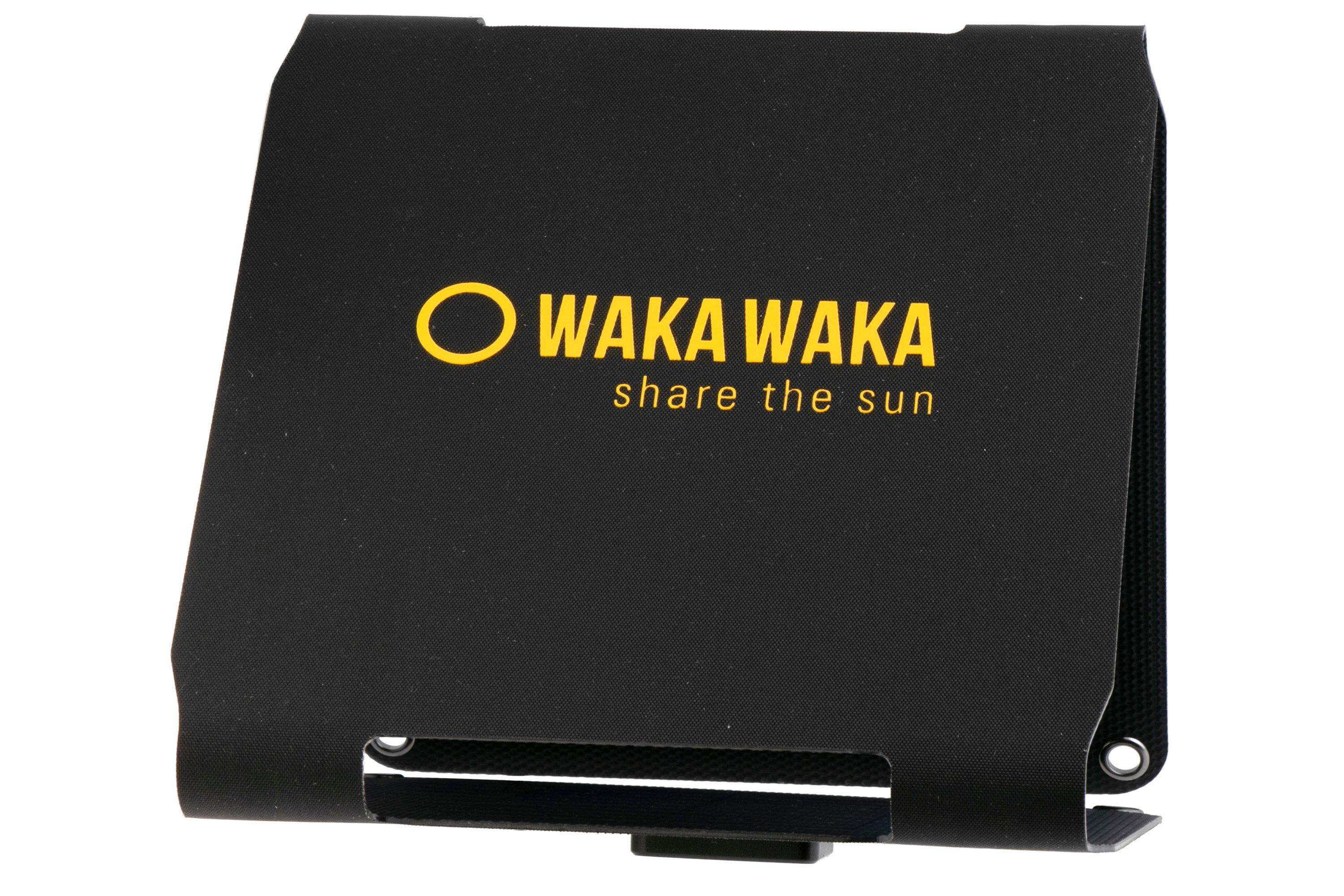 WakaWaka Solar 20 Ultralight Solar Panel S20-032501 | Advantageously ...
