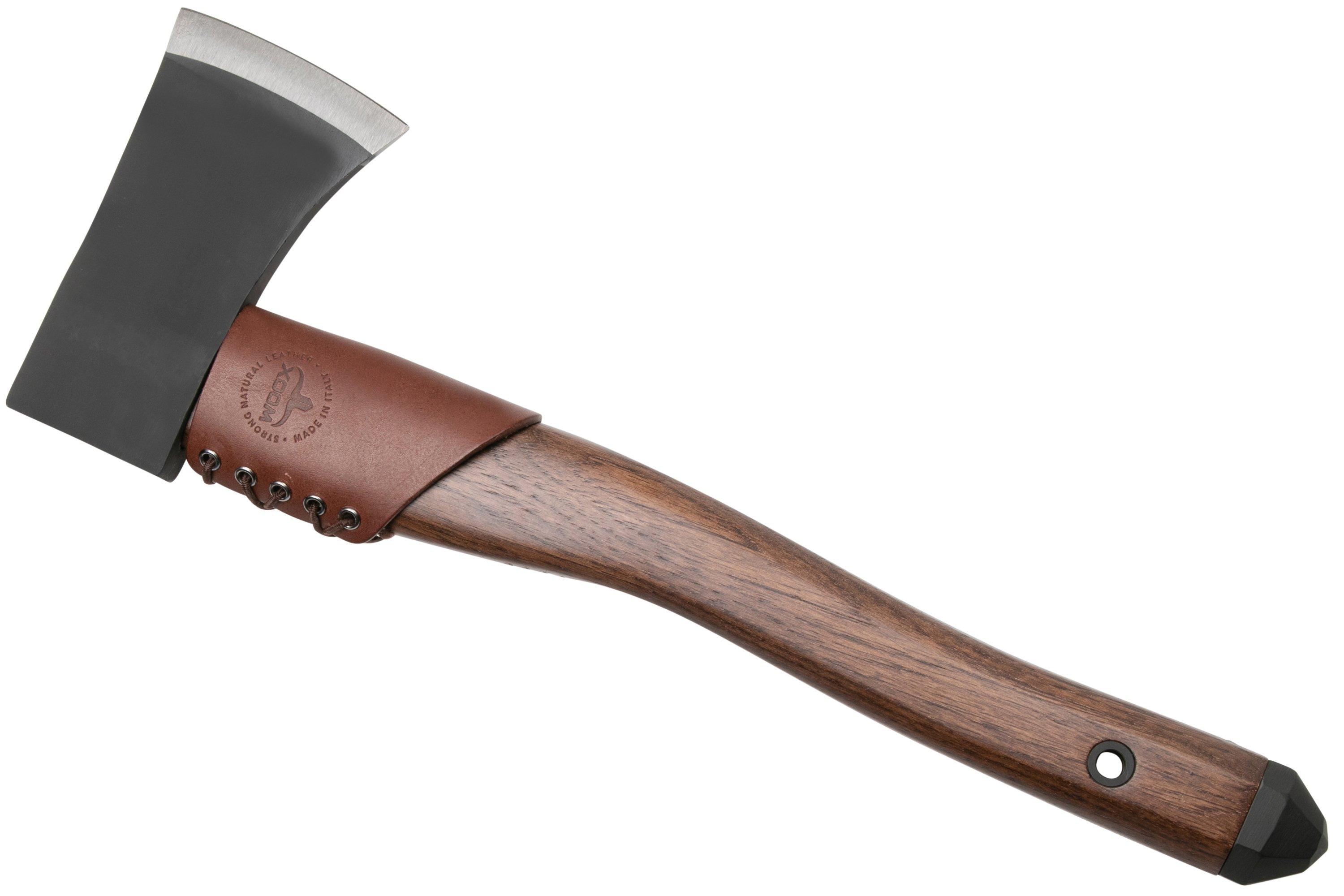 WOOX AX1 hand axe, Walnut | Advantageously shopping at Knivesandtools.com