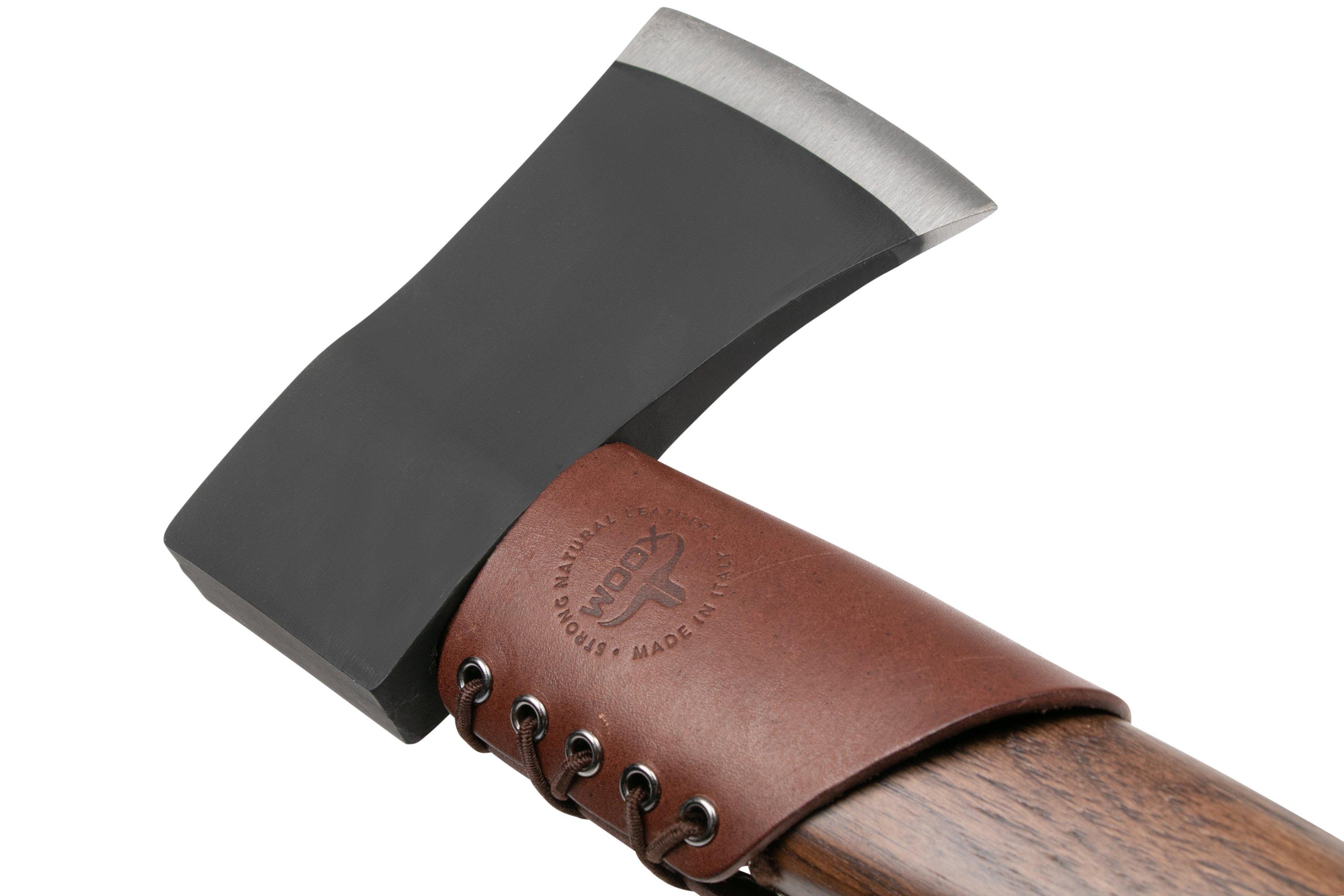 WOOX AX1 hand axe, Walnut | Advantageously shopping at Knivesandtools.co.uk