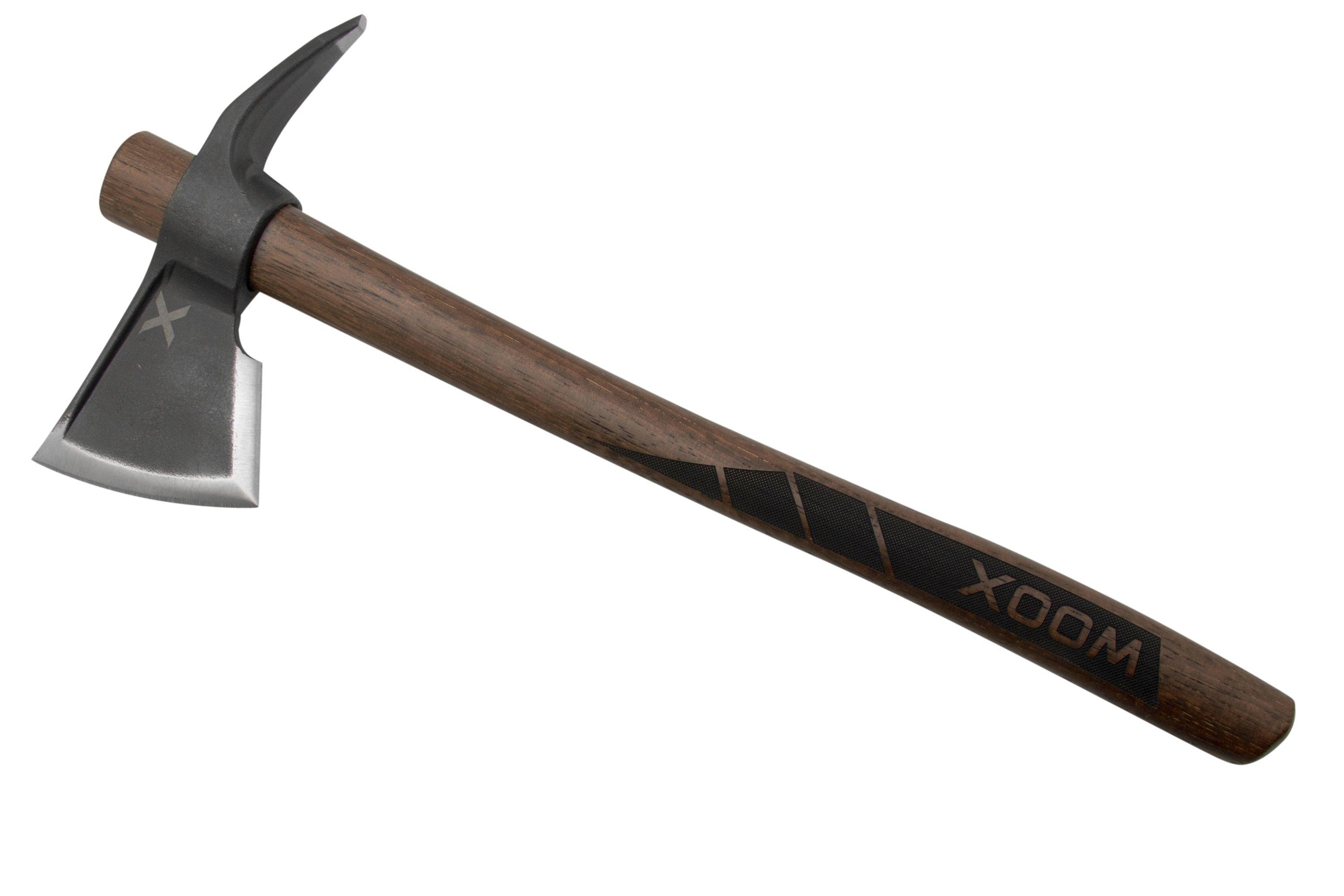 WOOX Solo Axe Mattock Brown, hand axe | Advantageously shopping at ...