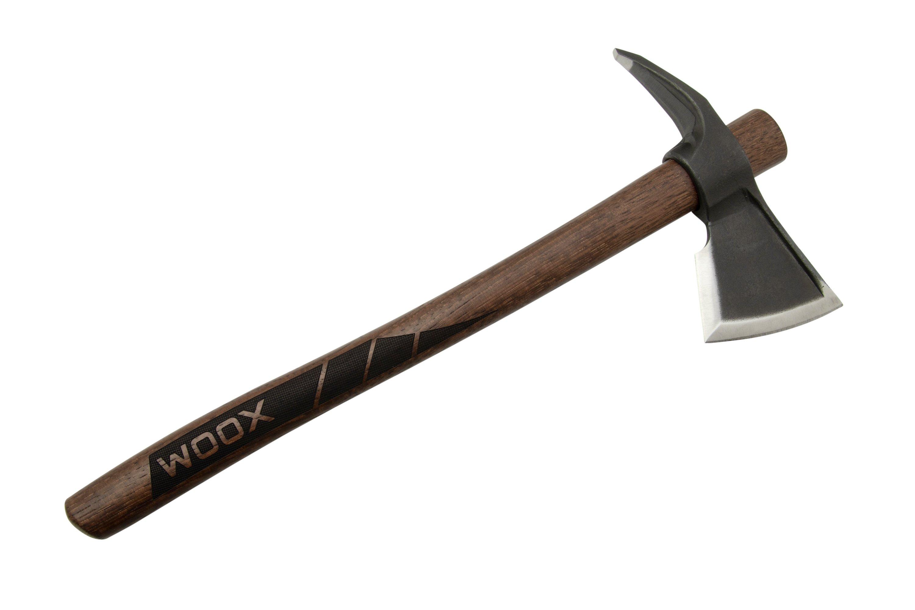 WOOX Solo Axe Mattock Brown, handbijl | Voordelig kopen bij ...