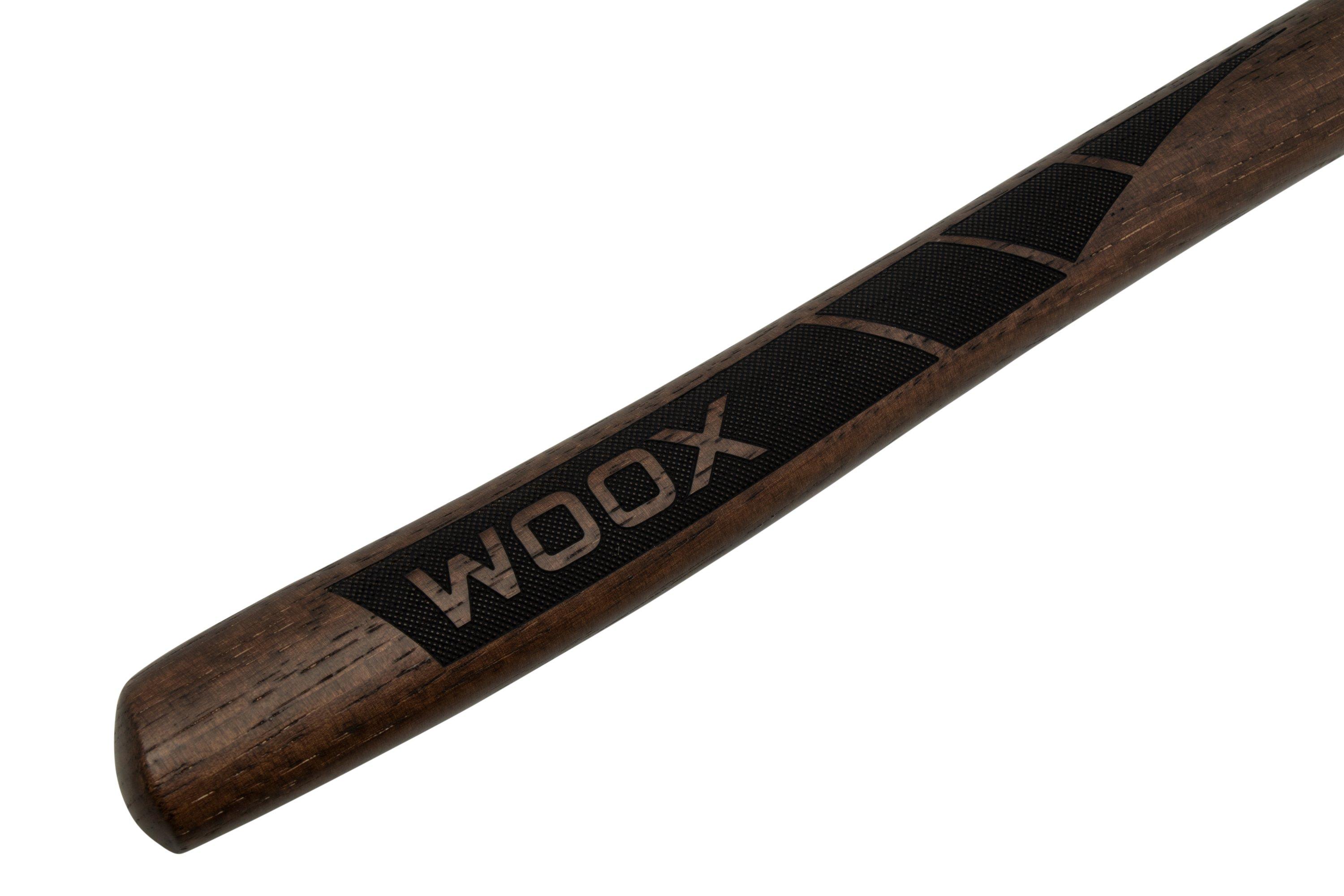 WOOX Solo Axe Mattock Brown, hand axe | Advantageously shopping at ...
