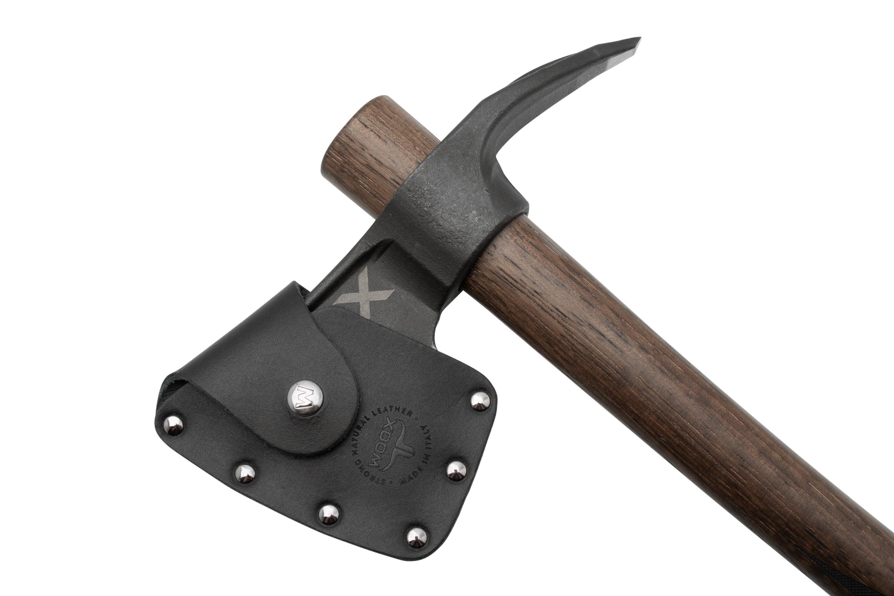 WOOX Solo Axe Mattock Brown, hand axe | Advantageously shopping at ...