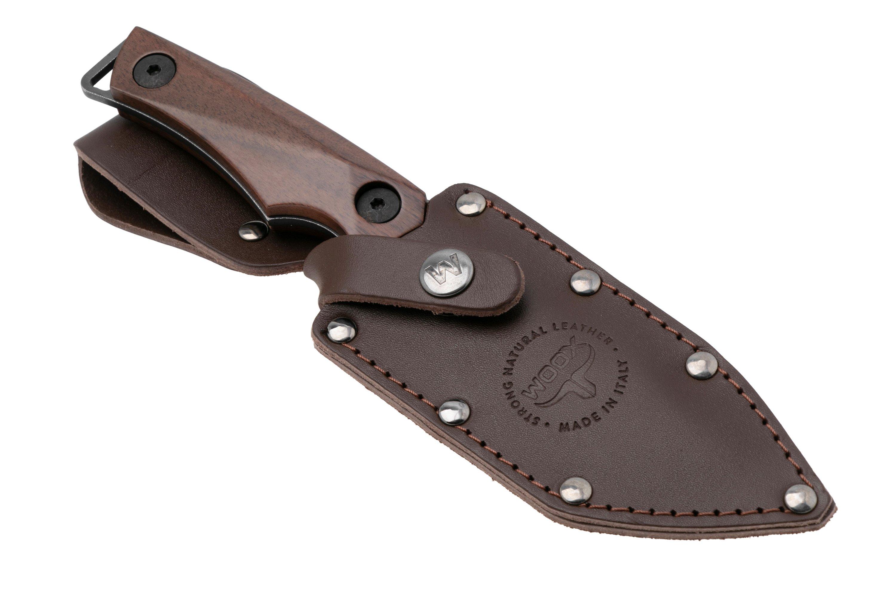 WOOX Bad Boy Hunter BUKNF06001 Acid Stonewashed D2, Walnut Wood ...